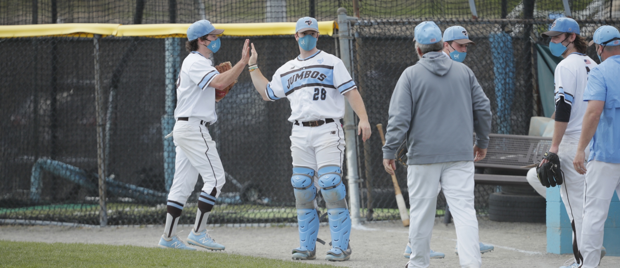 Sowell Powers Baseball To Double-Header Split At Johnson & Wales ...