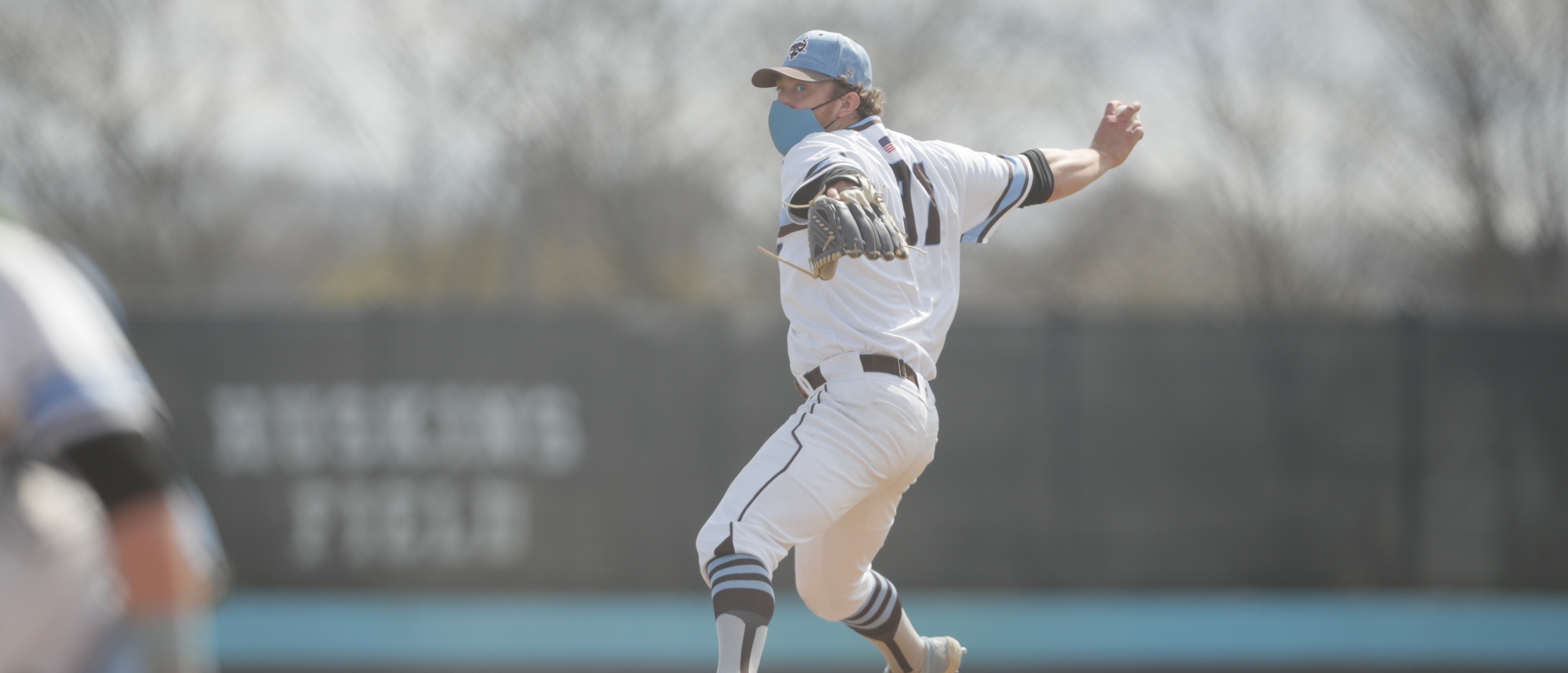 McFall Pitches Jumbos To NESCAC East Pennant And Championship Berth ...