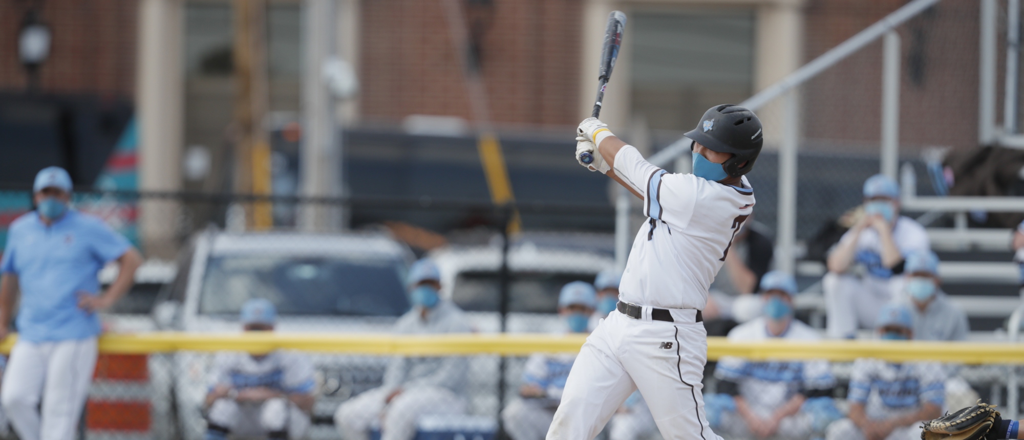 Amherst Wins Twice Against Tufts To Take NESCAC Baseball Title - Tufts ...