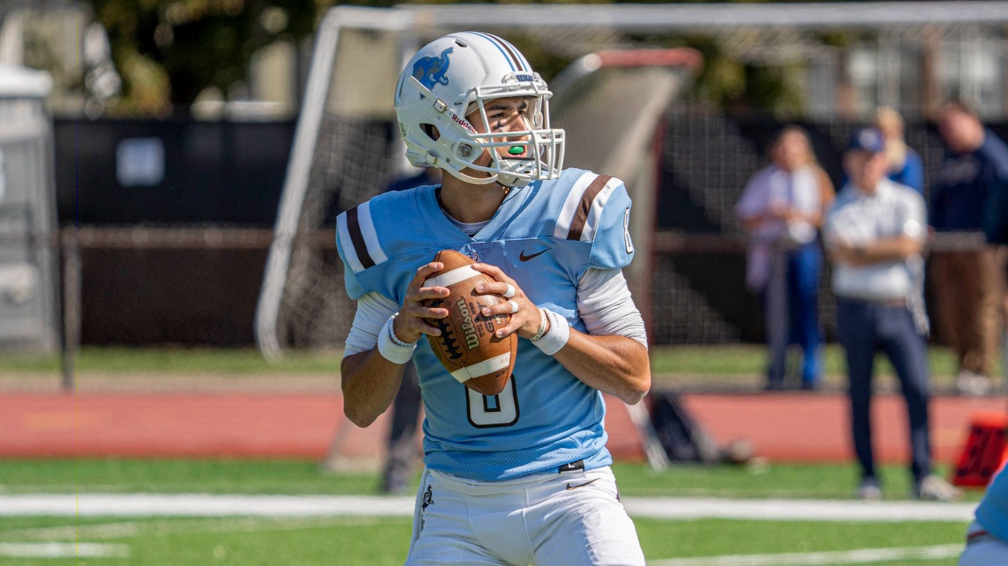 Michael Berluti - 2024 - Football - Tufts University