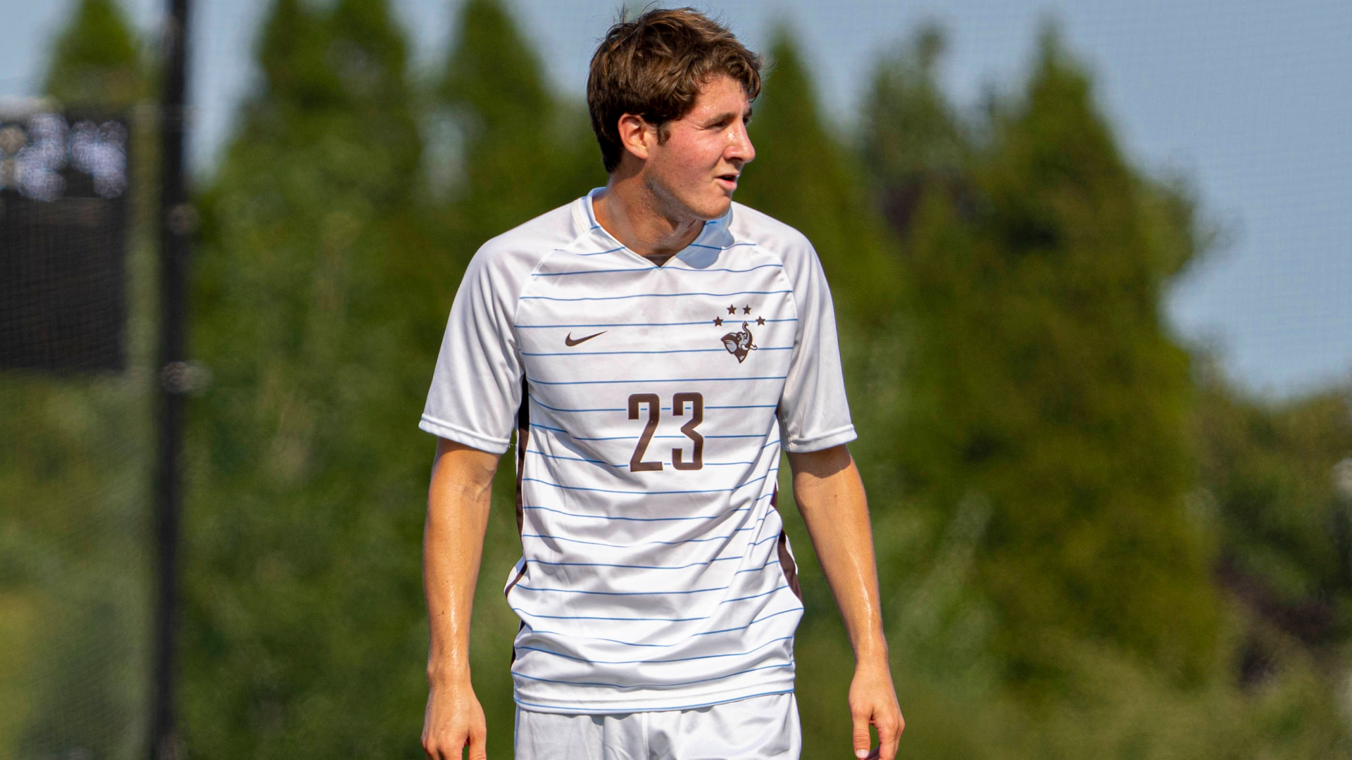 Tufts' Late Goal Draws them Even with Colby 1-1 - Tufts University