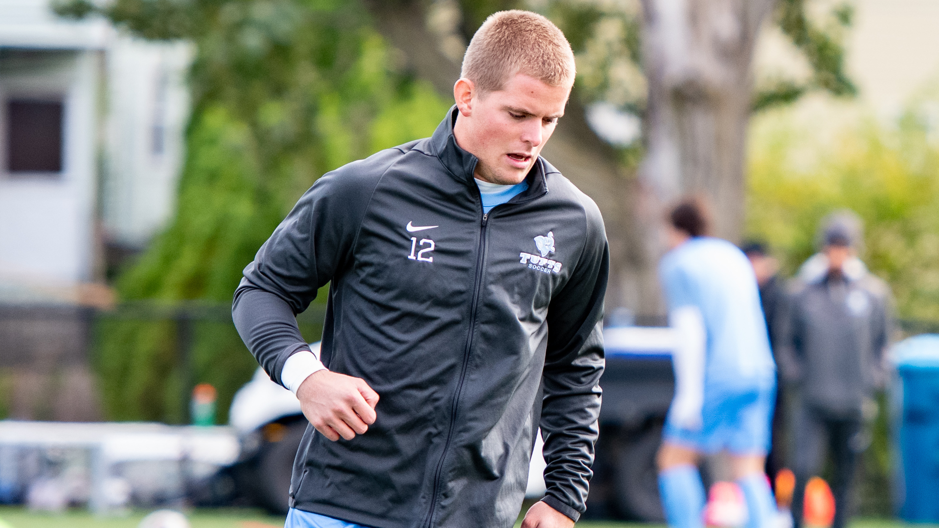 Mikey Brady's Brace Puts the Jumbos Past Clark 6-0 - Tufts University