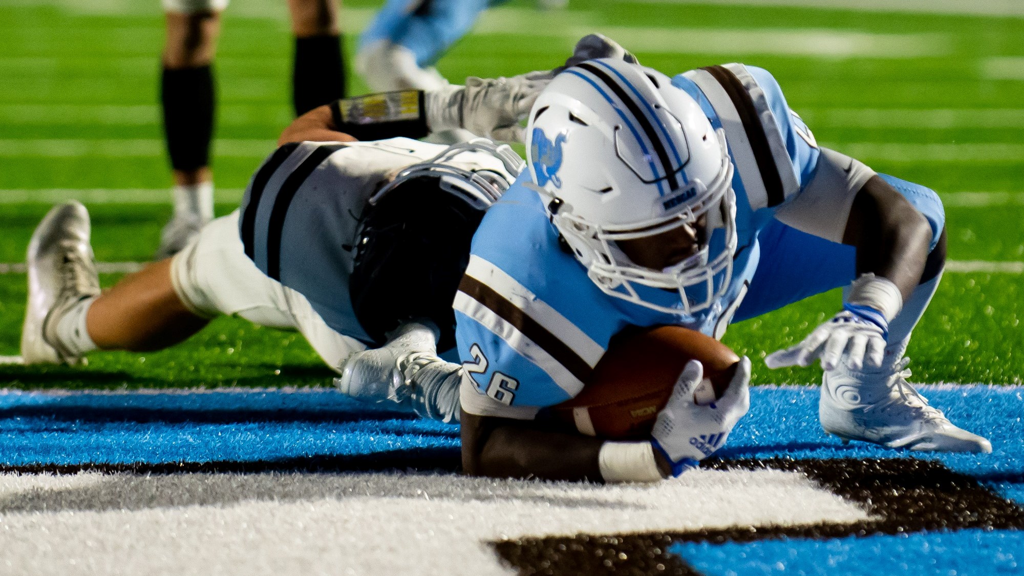 Tyler Johnson - 2022 - Football - Tufts University