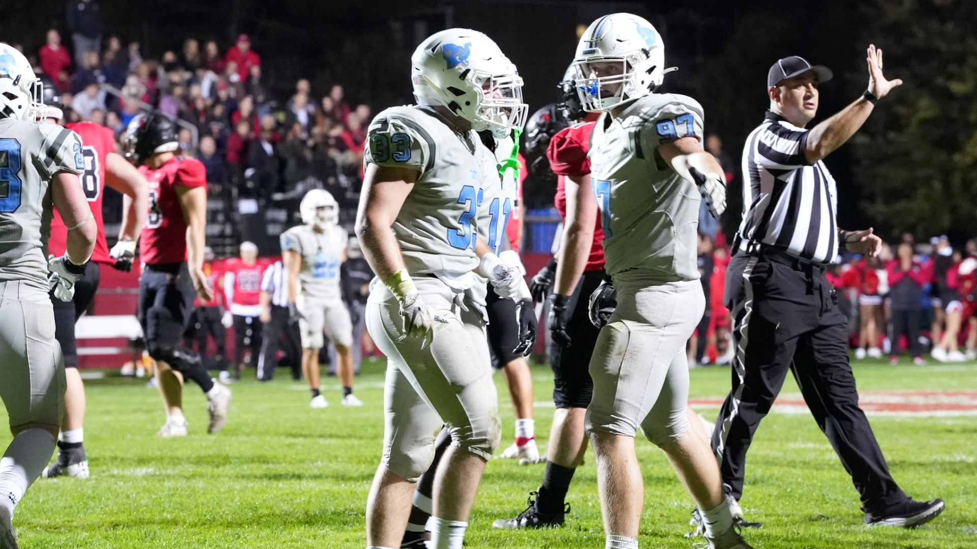 Matty Drouillard - 2022 - Football - Tufts University