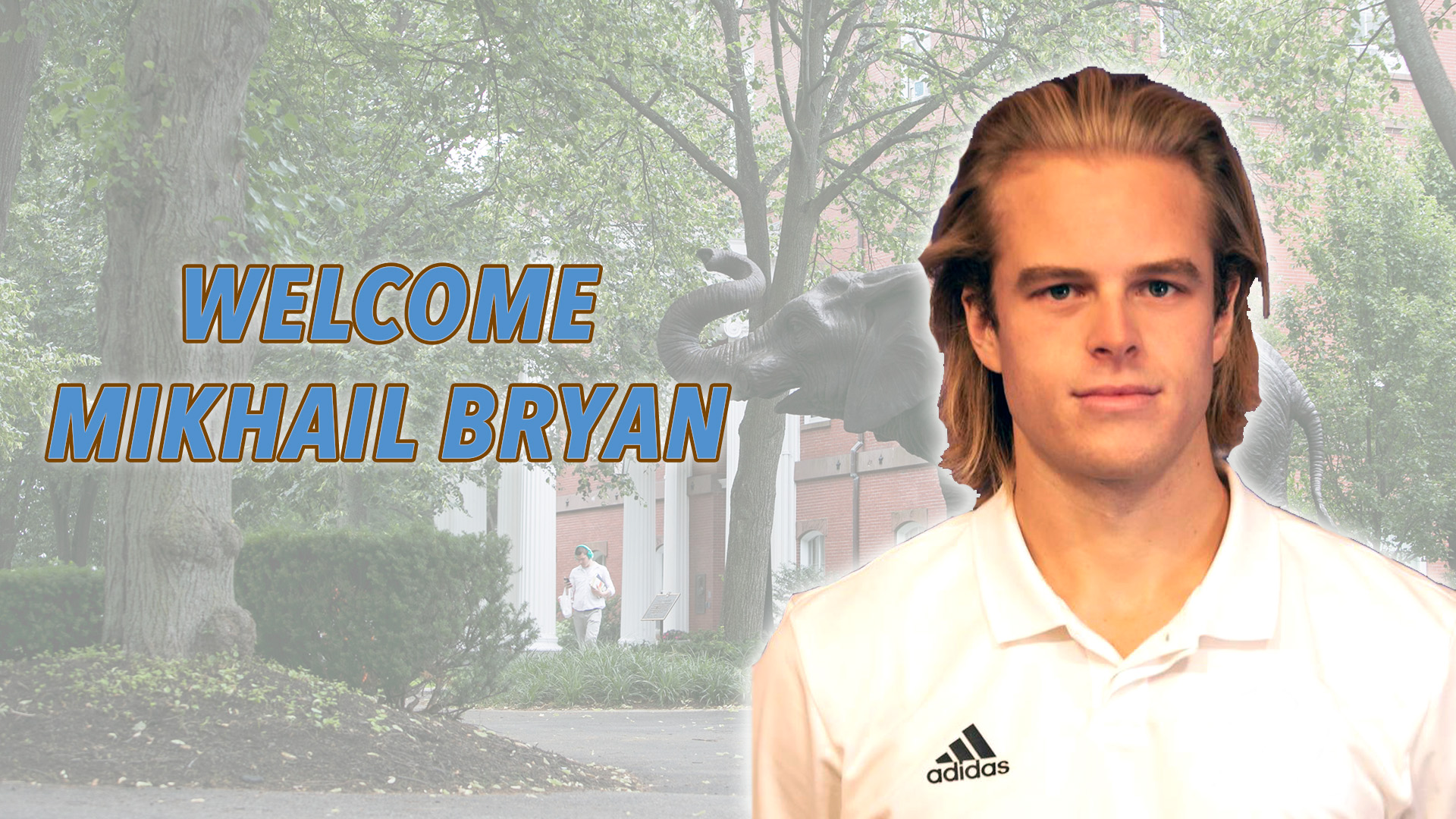 Mikhail Bryan HIred as Hockey Assistant Coach - Tufts University