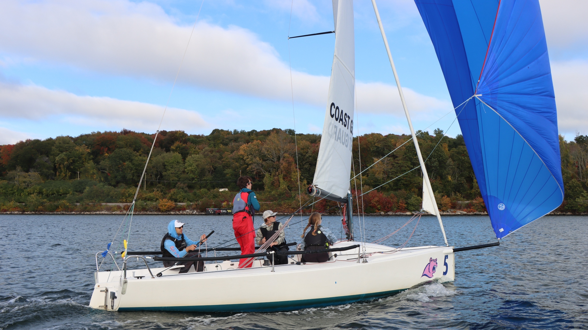 Co-ed Sailing Receives Berth to Match Racing National Championship ...
