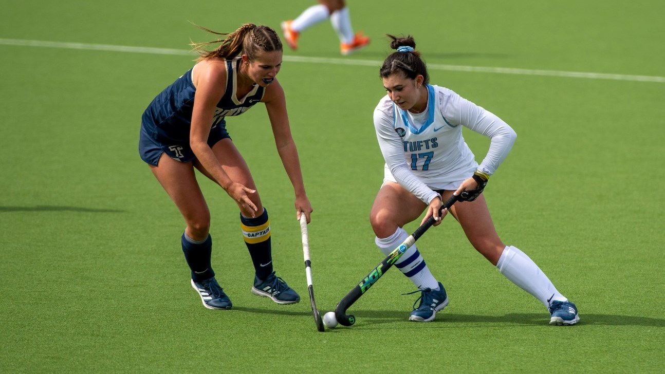 Reegan McCluskey - 2022 - Field Hockey - Tufts University