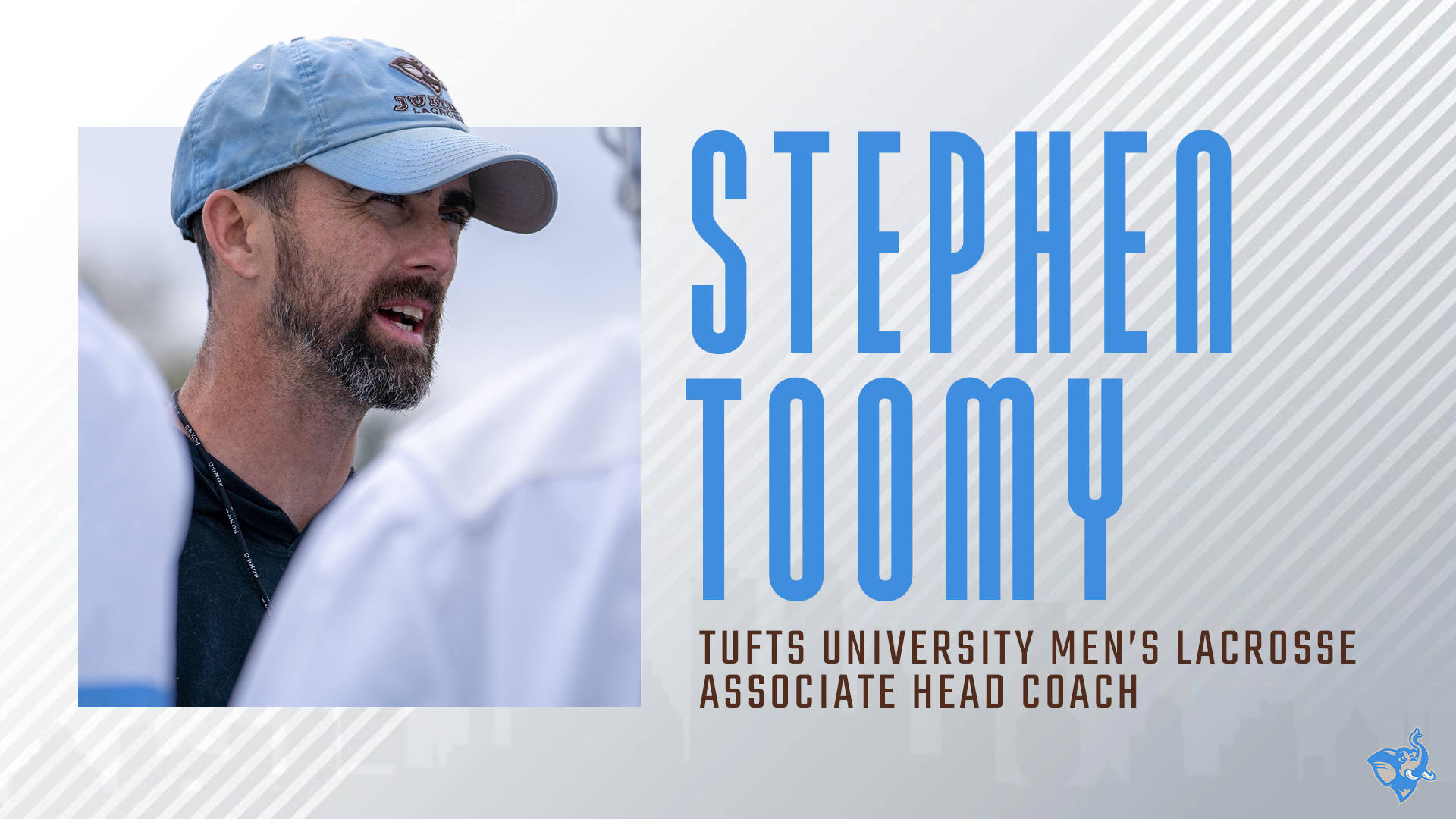 Toomy Promoted To Associate Head Coach Of Tufts Men's Lacrosse - Tufts ...