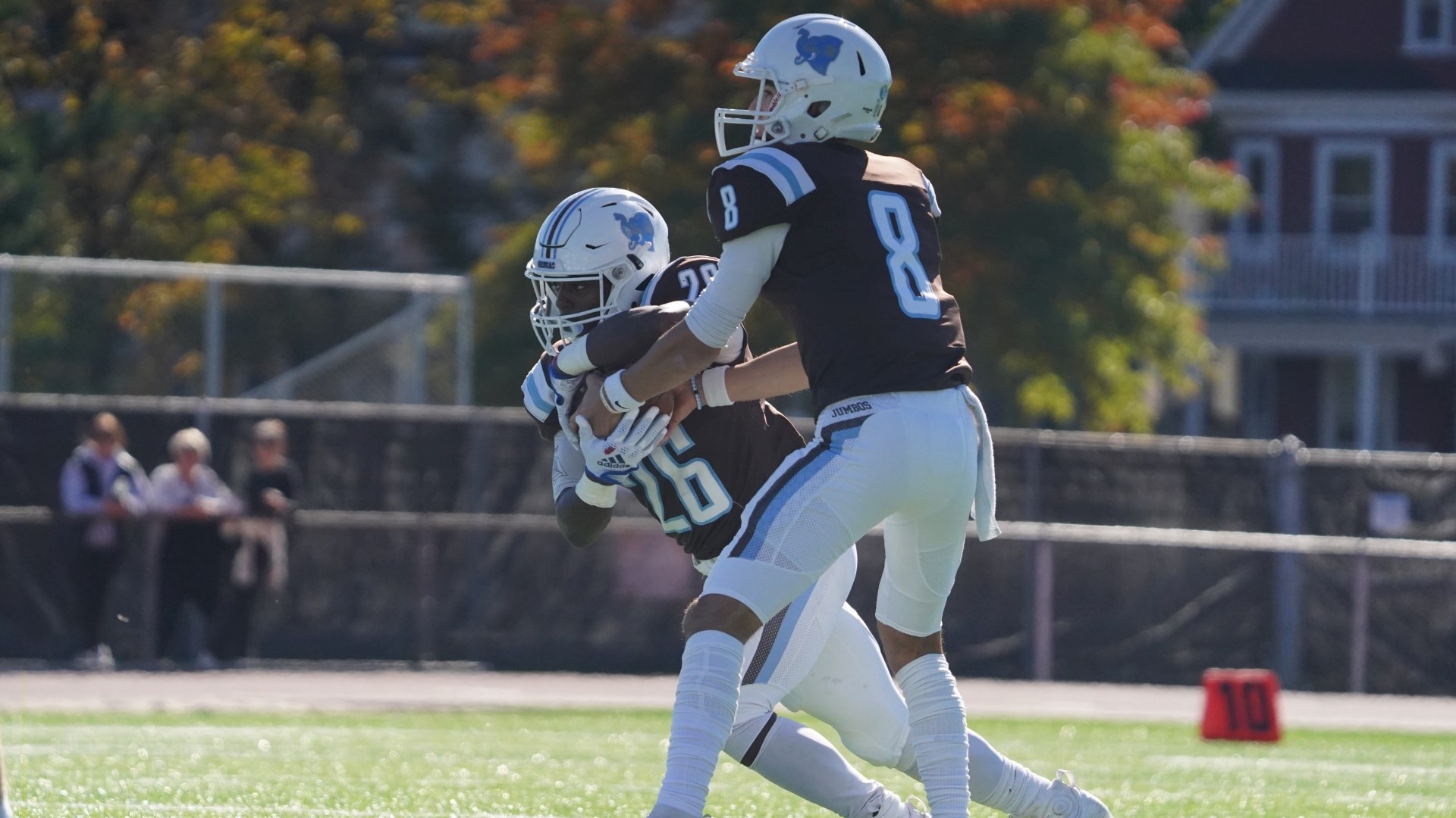 Tyler Johnson - 2022 - Football - Tufts University