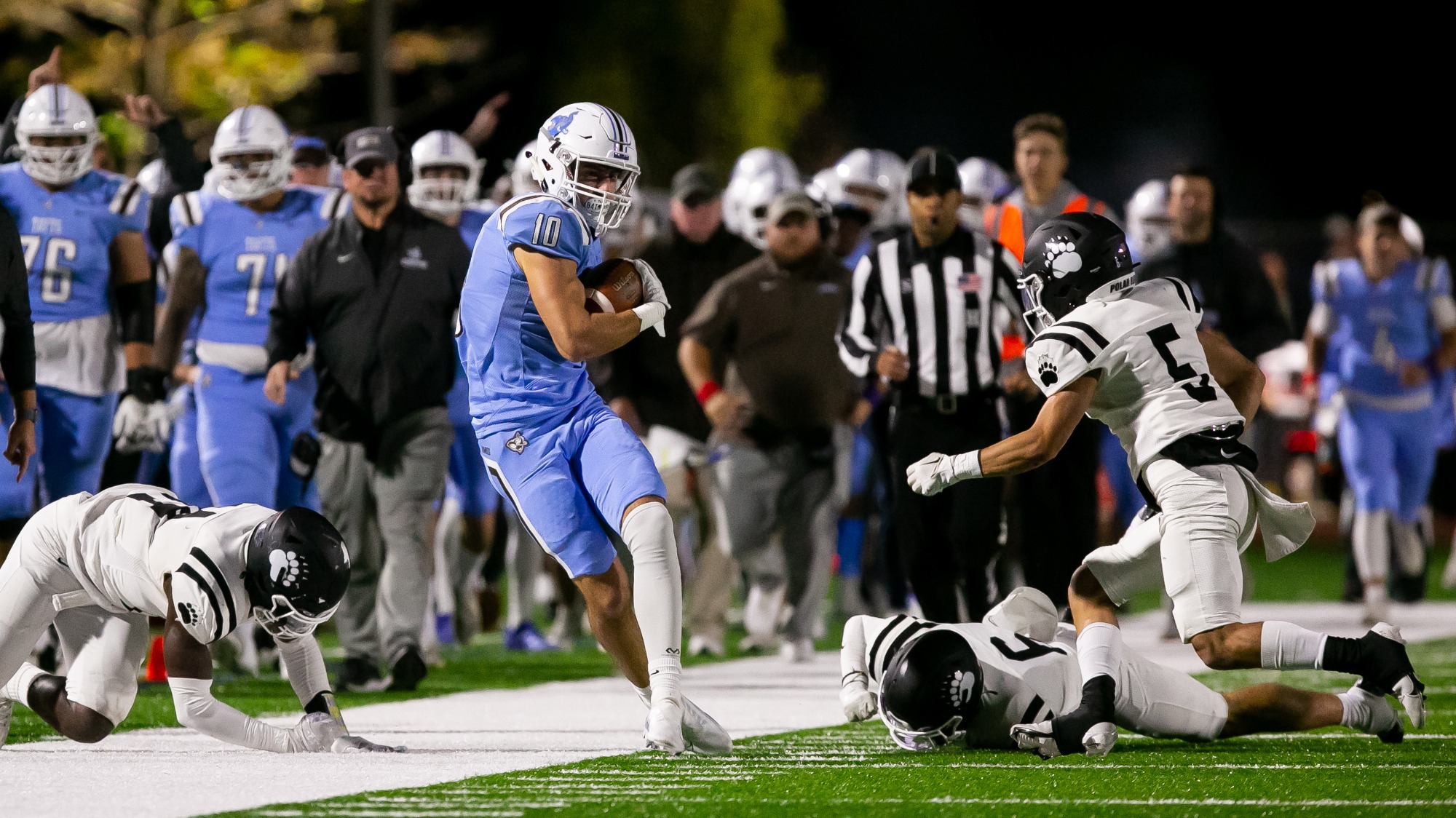 Cade Moore - 2024 - Football - Tufts University