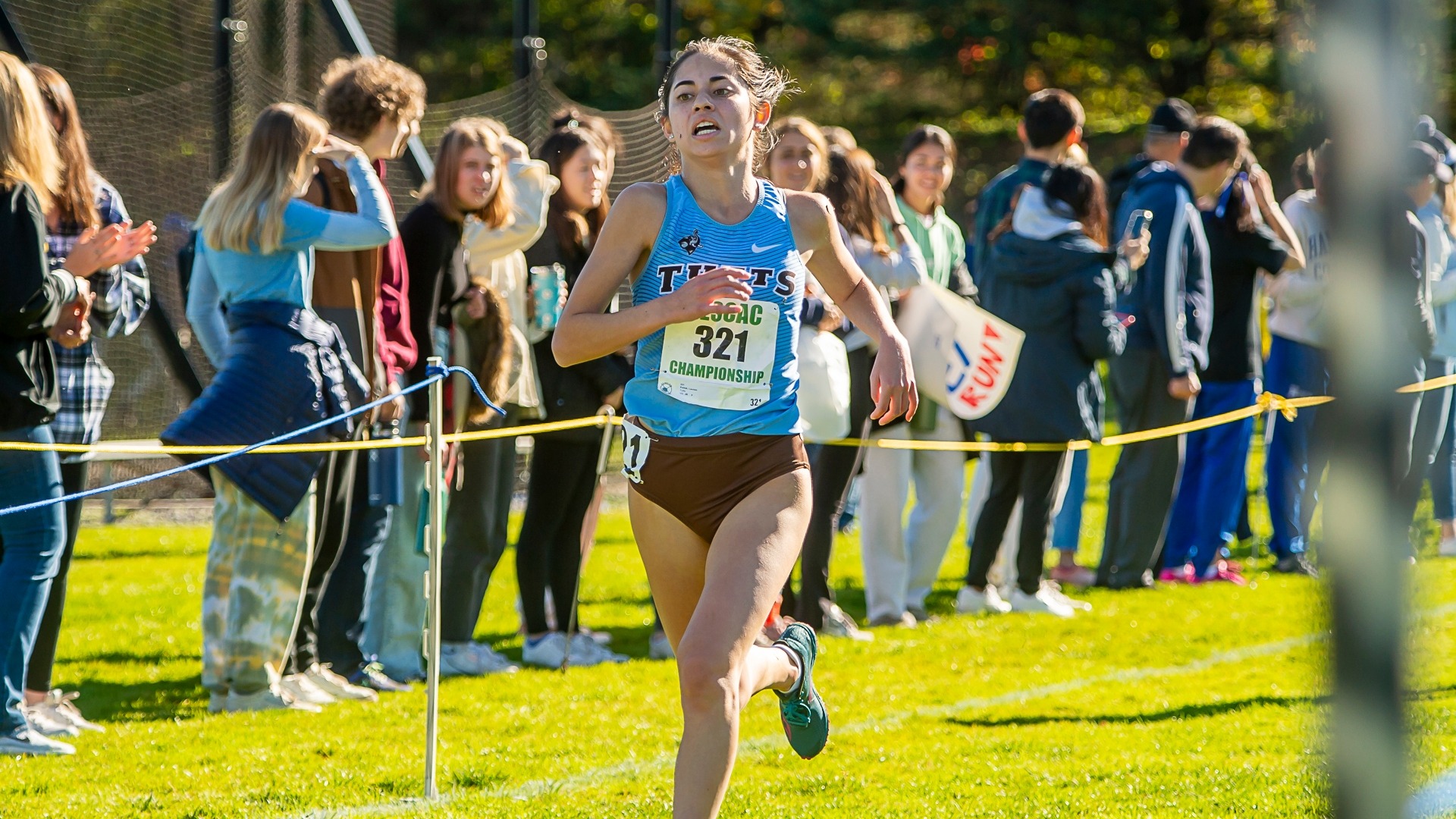 Pollak To Run at NCAA Championship For Third Time - Tufts University