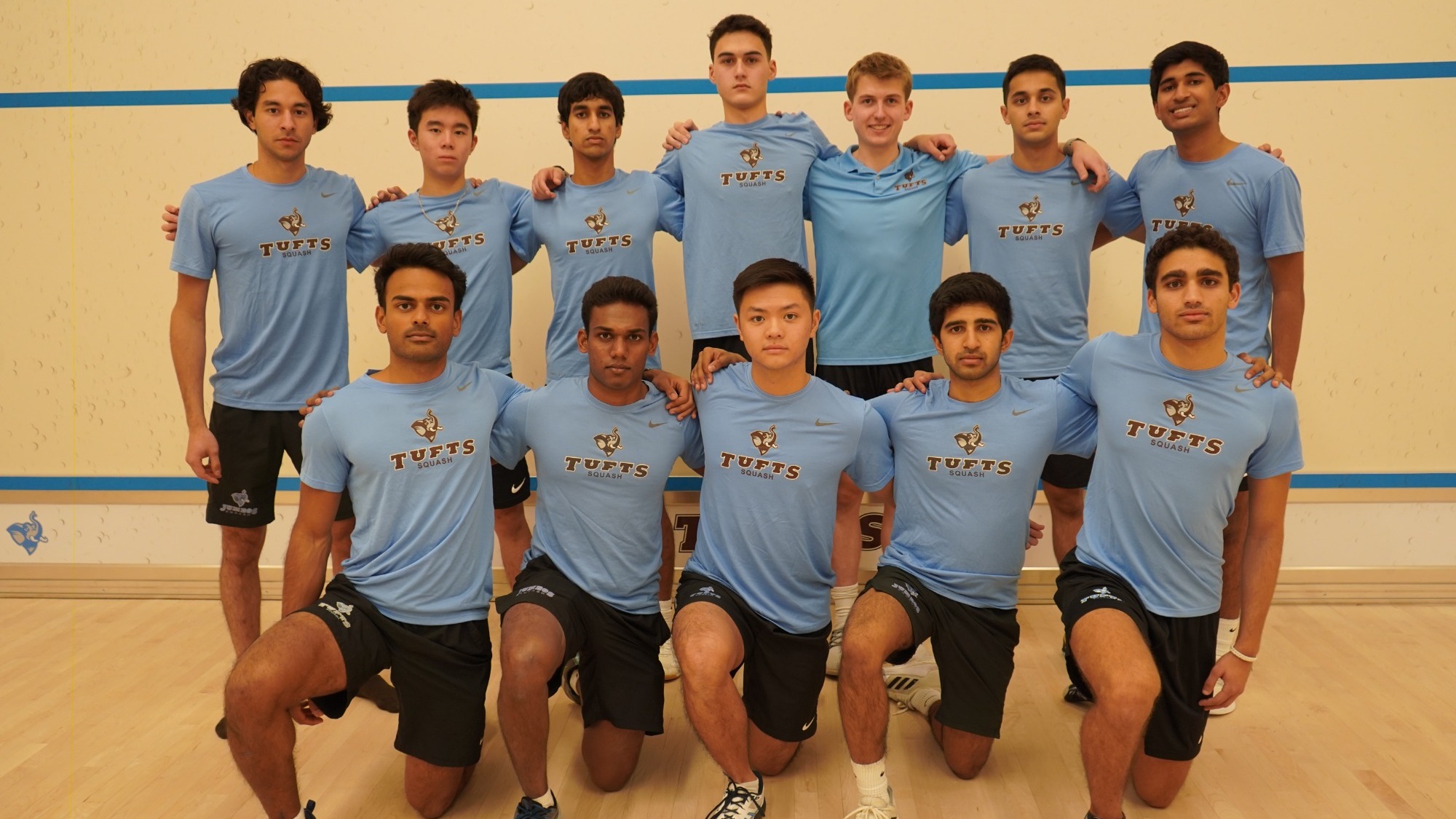 2022-23 Tufts University Men’s Squash Preview - Tufts University