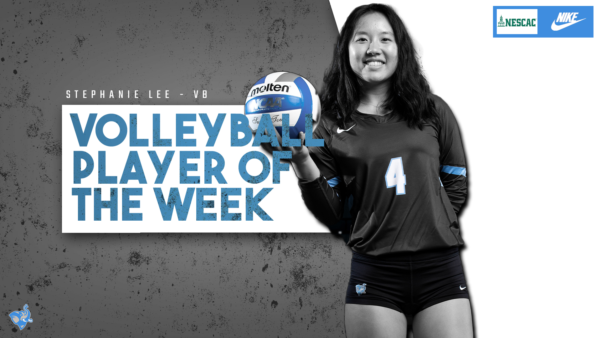 Stephanie Lee Earns NESCAC Player of the Week - Tufts University