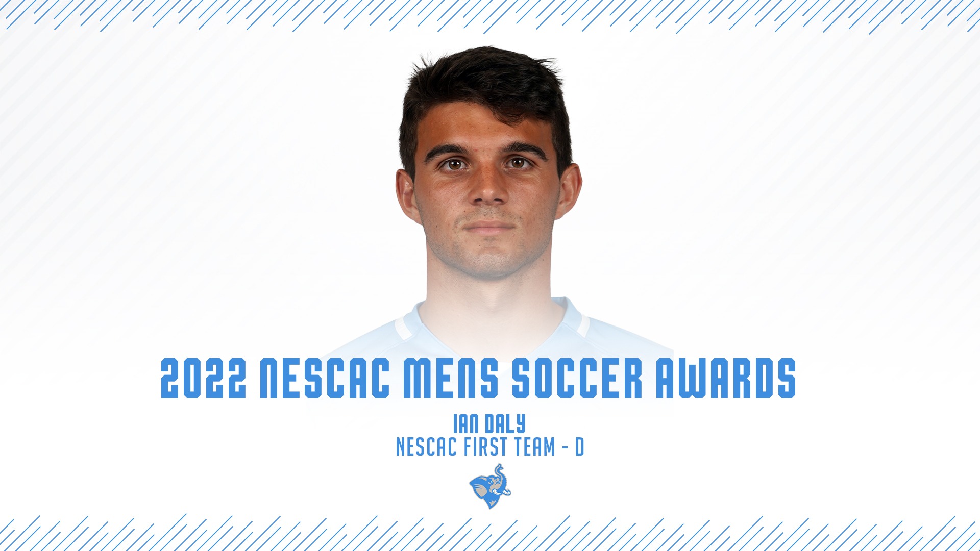 Daly Tabbed As All-NESCAC First Team - Tufts University