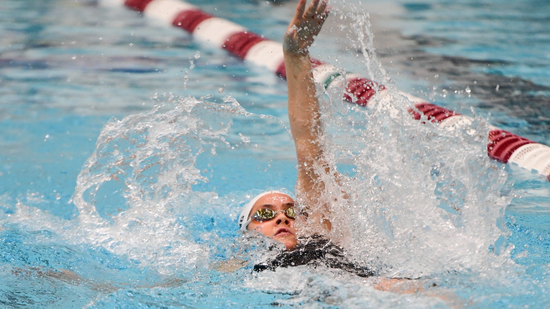 Women's Swimming & Diving Finishes as Runner-Up at MIT - Tufts University