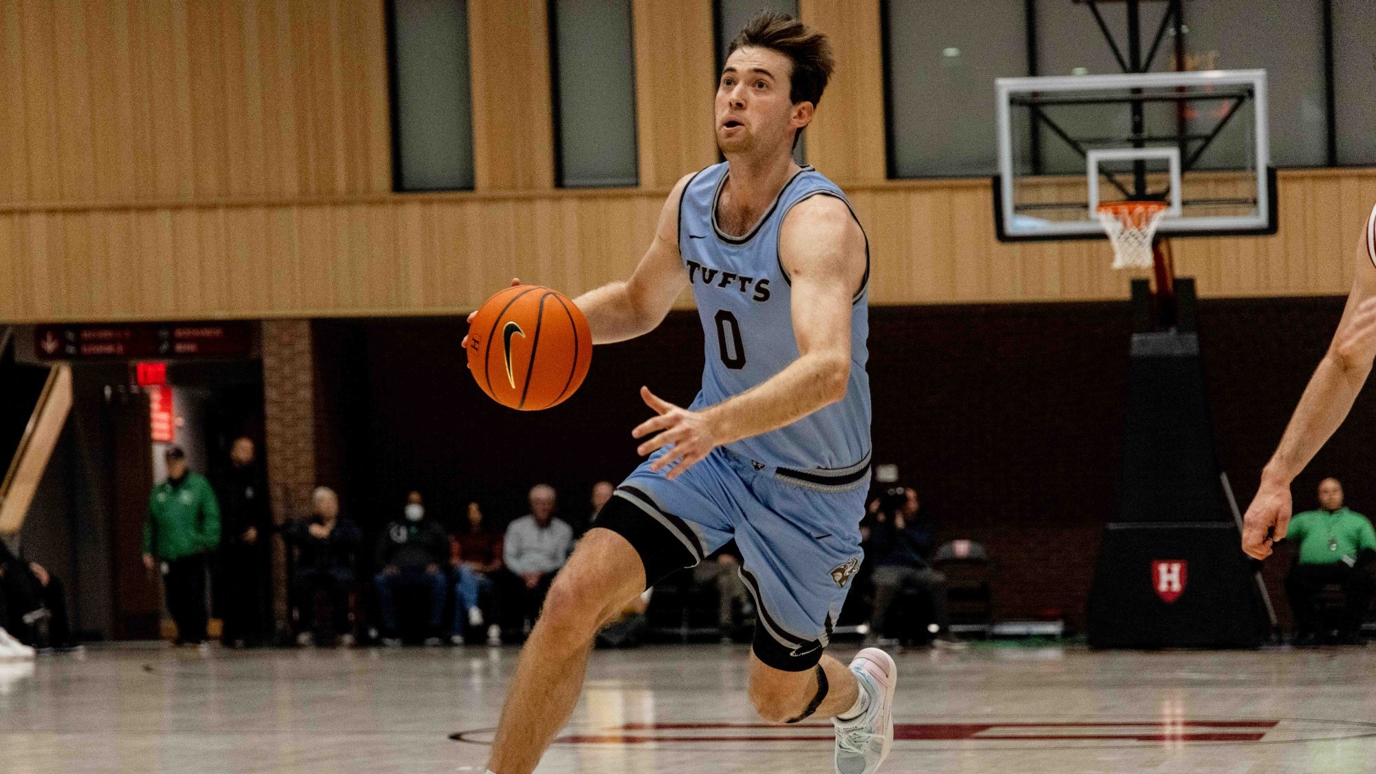 Dylan Thoerner - 2022-23 - Men's Basketball - Tufts University