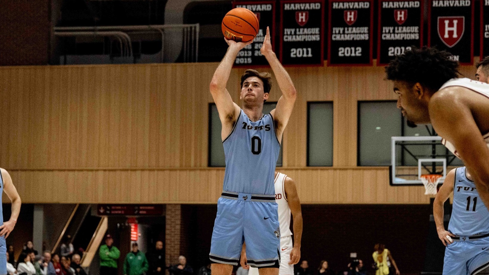 Dylan Thoerner - 2022-23 - Men's Basketball - Tufts University