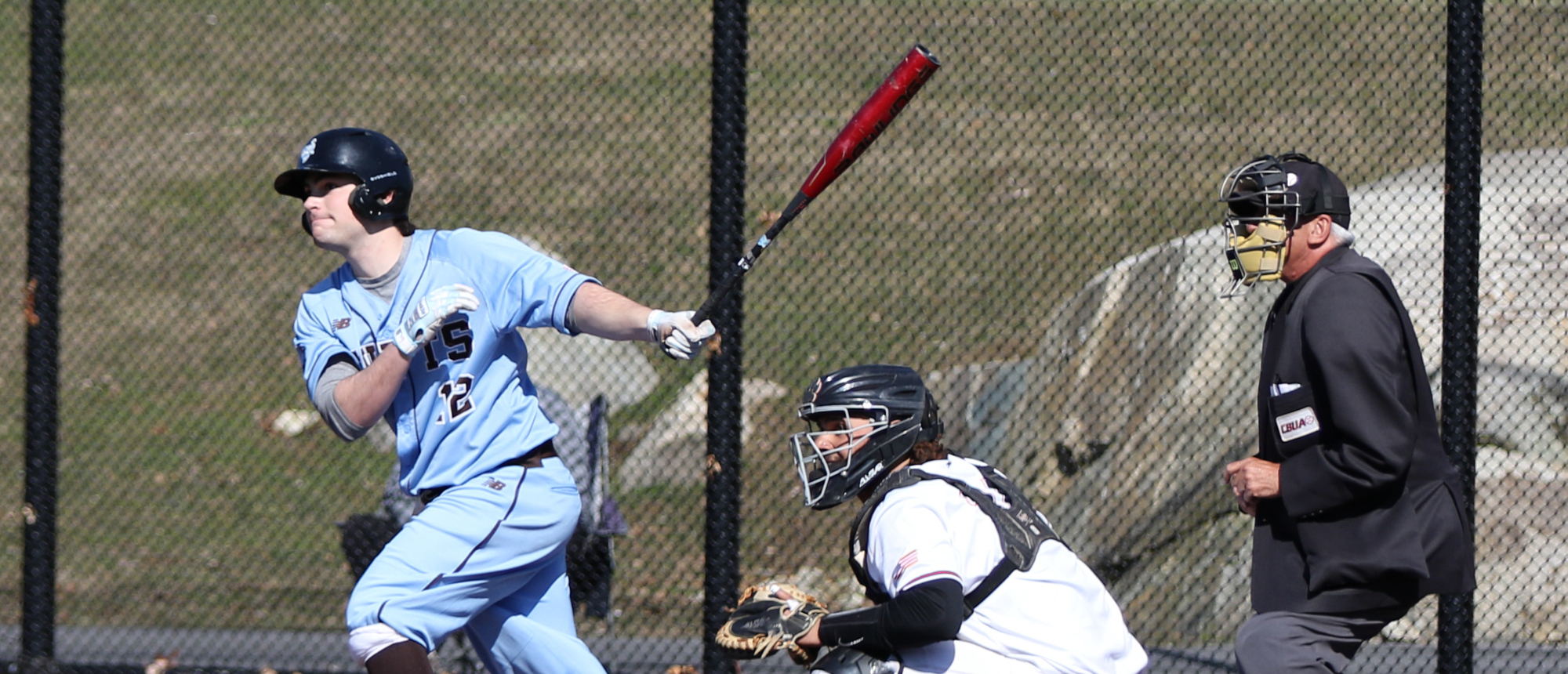 Baseball Earns 8-0 Shutout Victory at Averett University - Tufts University