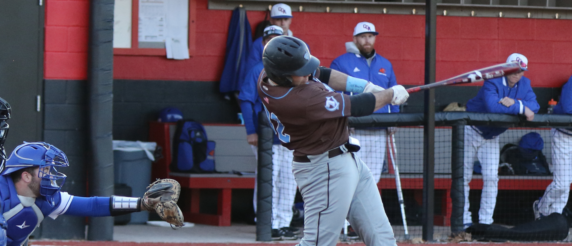 Three-Run First Inning Propels Baseball Over Mass Maritime 7-2 - Tufts ...
