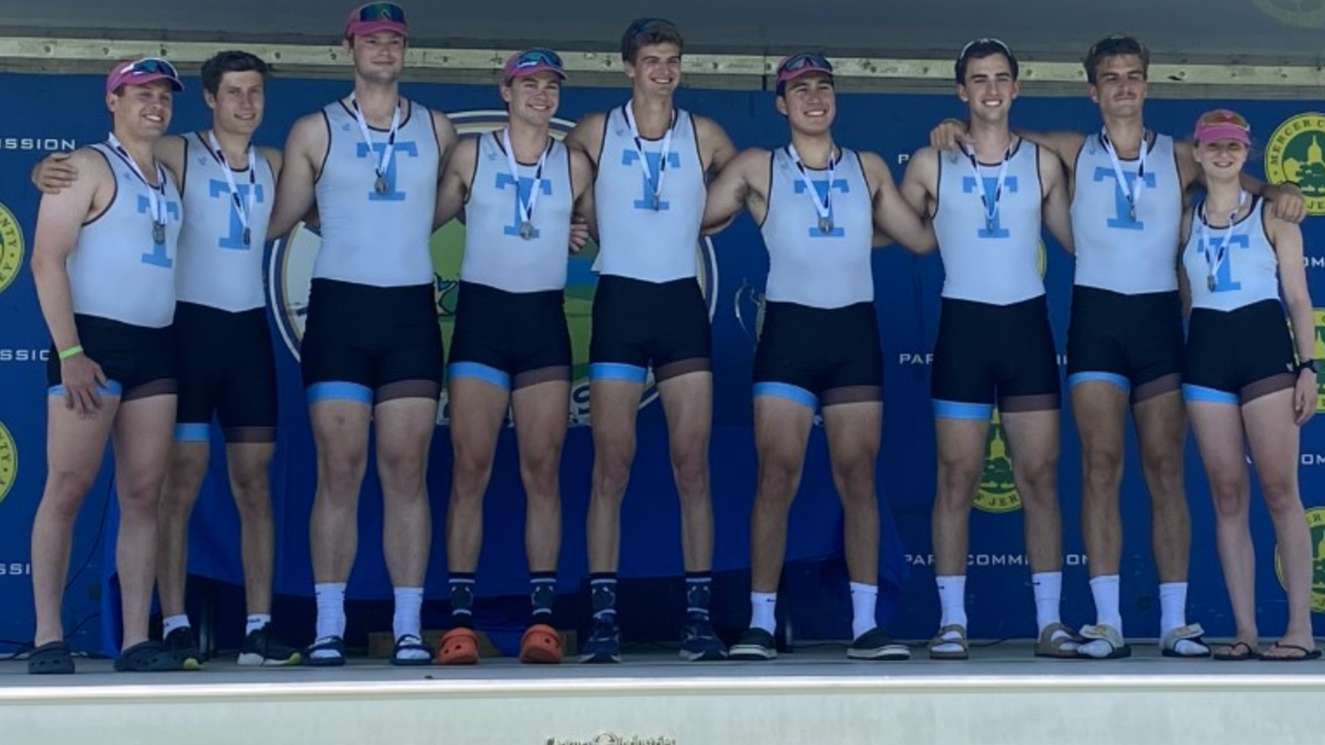 Men's Rowing Finishes as National Runner-Up at IRA Championship - Tufts ...