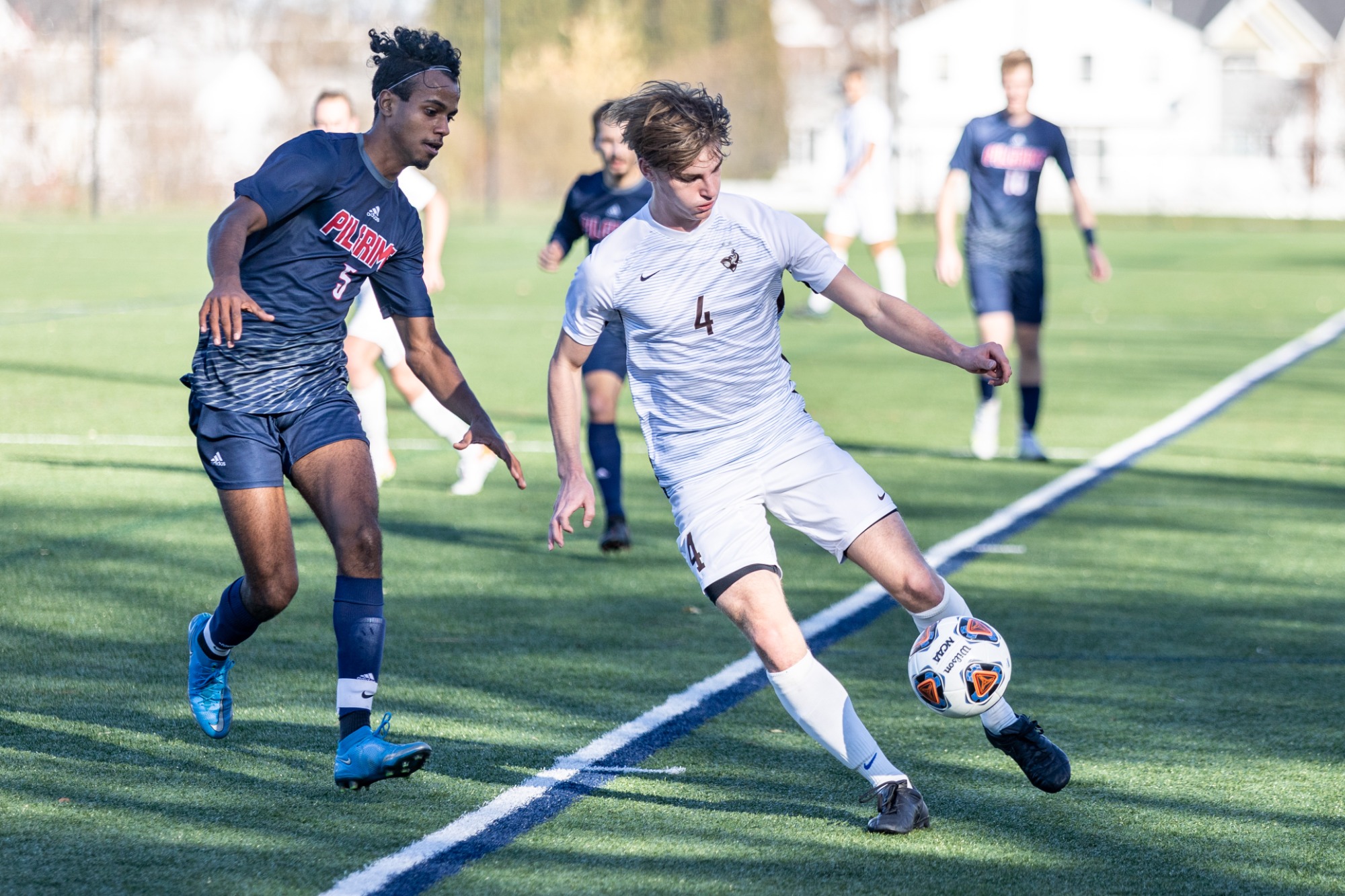 Max Cook - 2022 - Men's Soccer - Tufts University