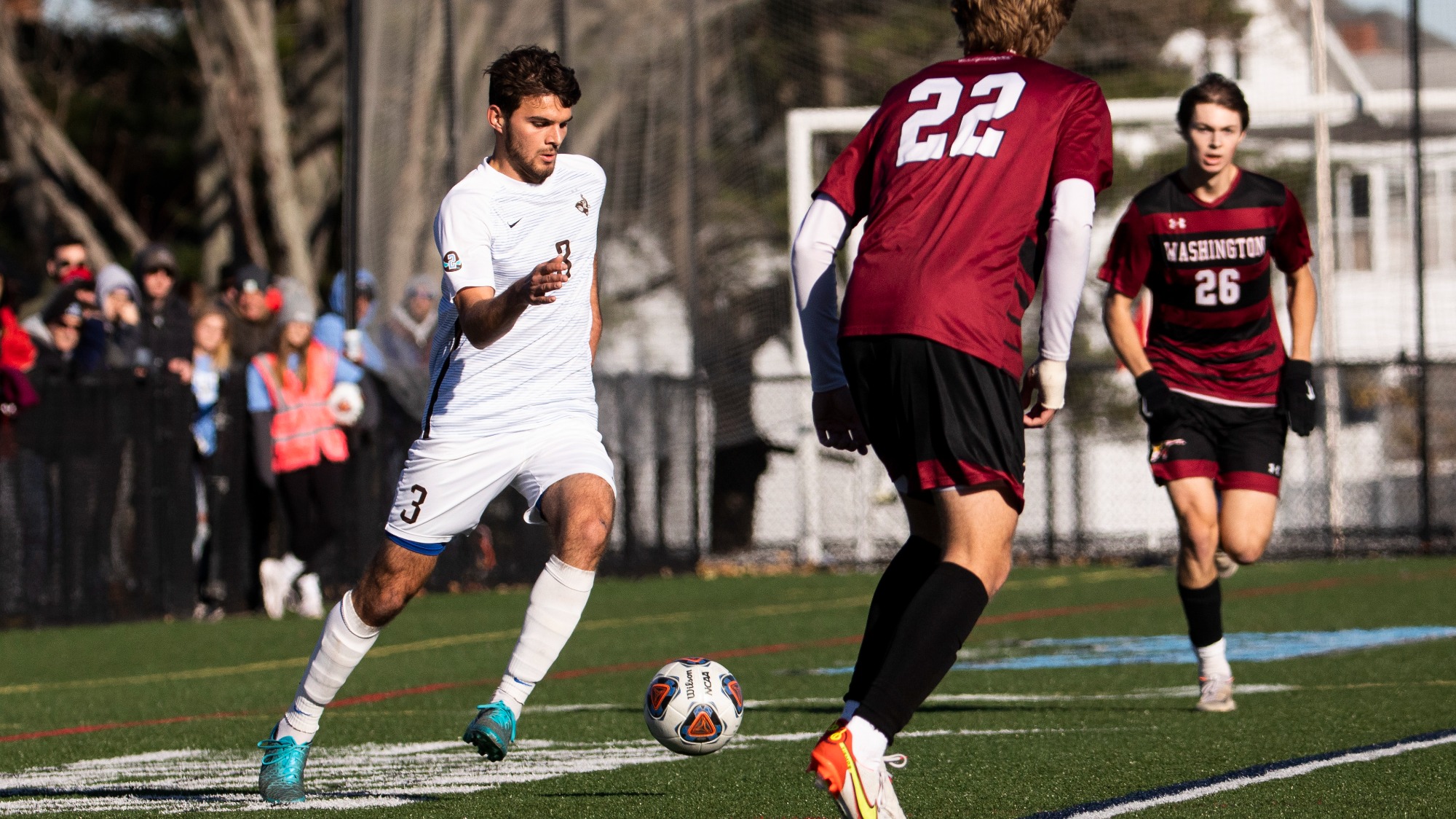 Ian Daly - 2022 - Men's Soccer - Tufts University