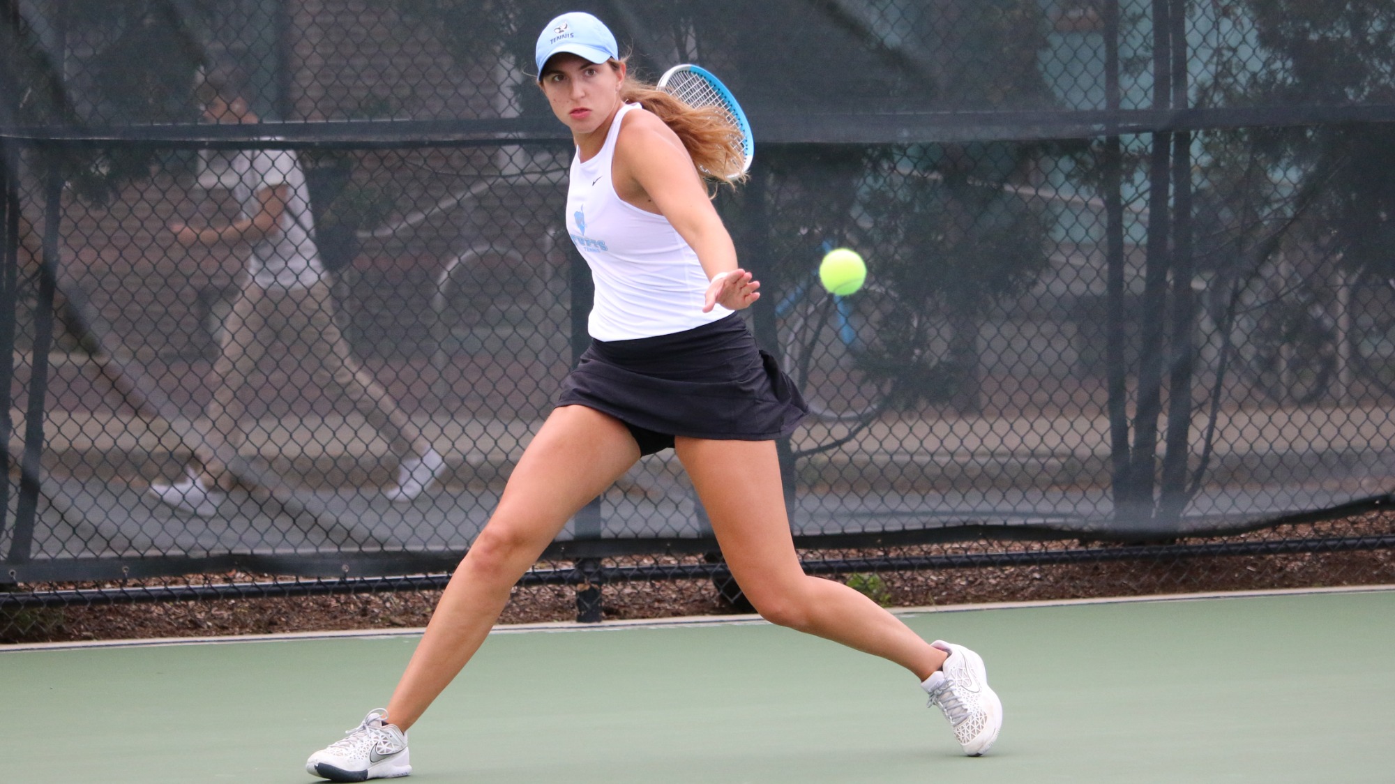 Four Win Twice in Singles as Women's Tennis Starts Year at MIT - Tufts ...