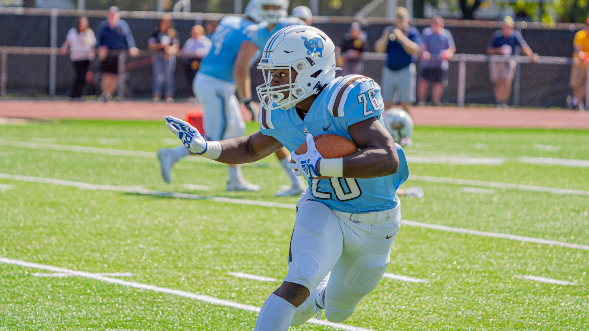 Tyler Johnson - 2022 - Football - Tufts University