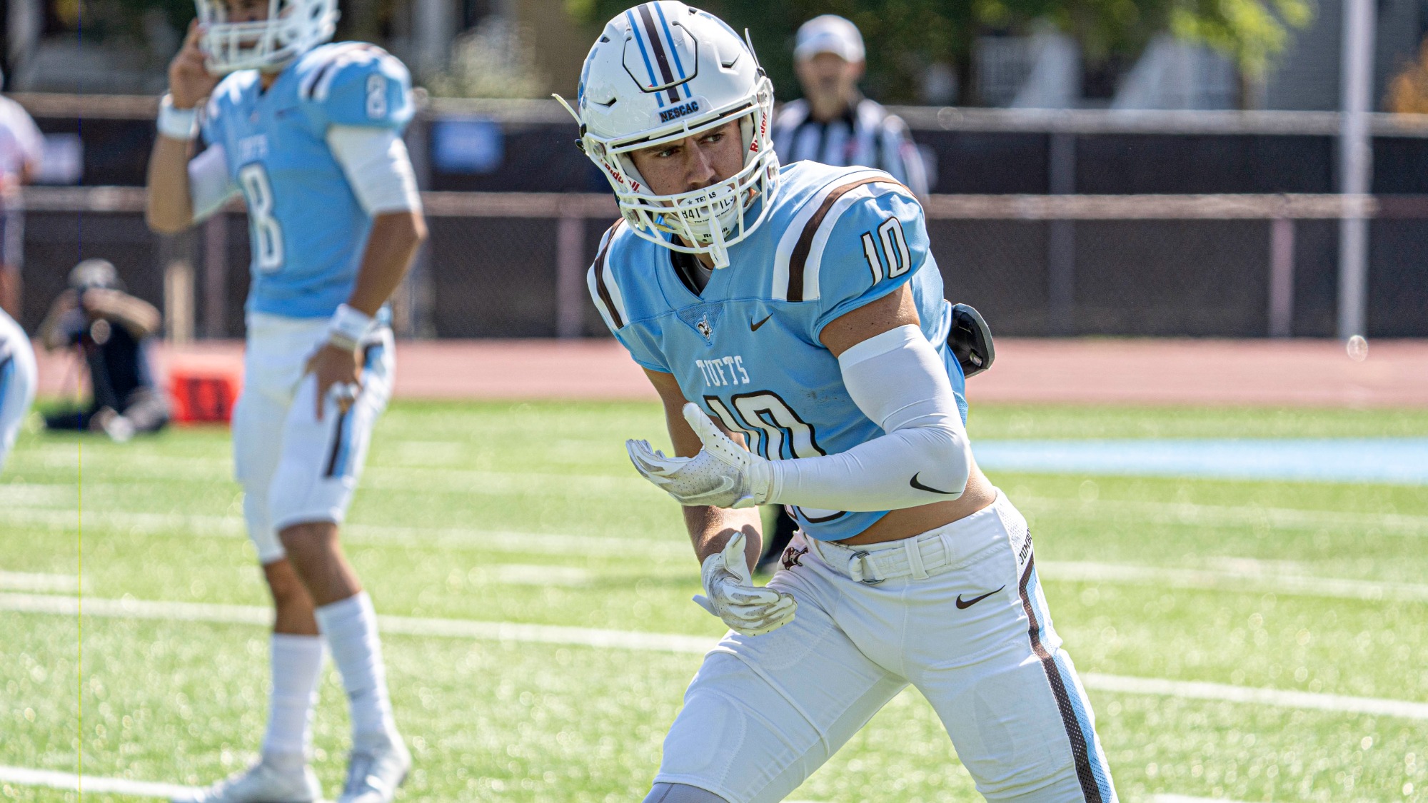 Cade Moore - 2024 - Football - Tufts University