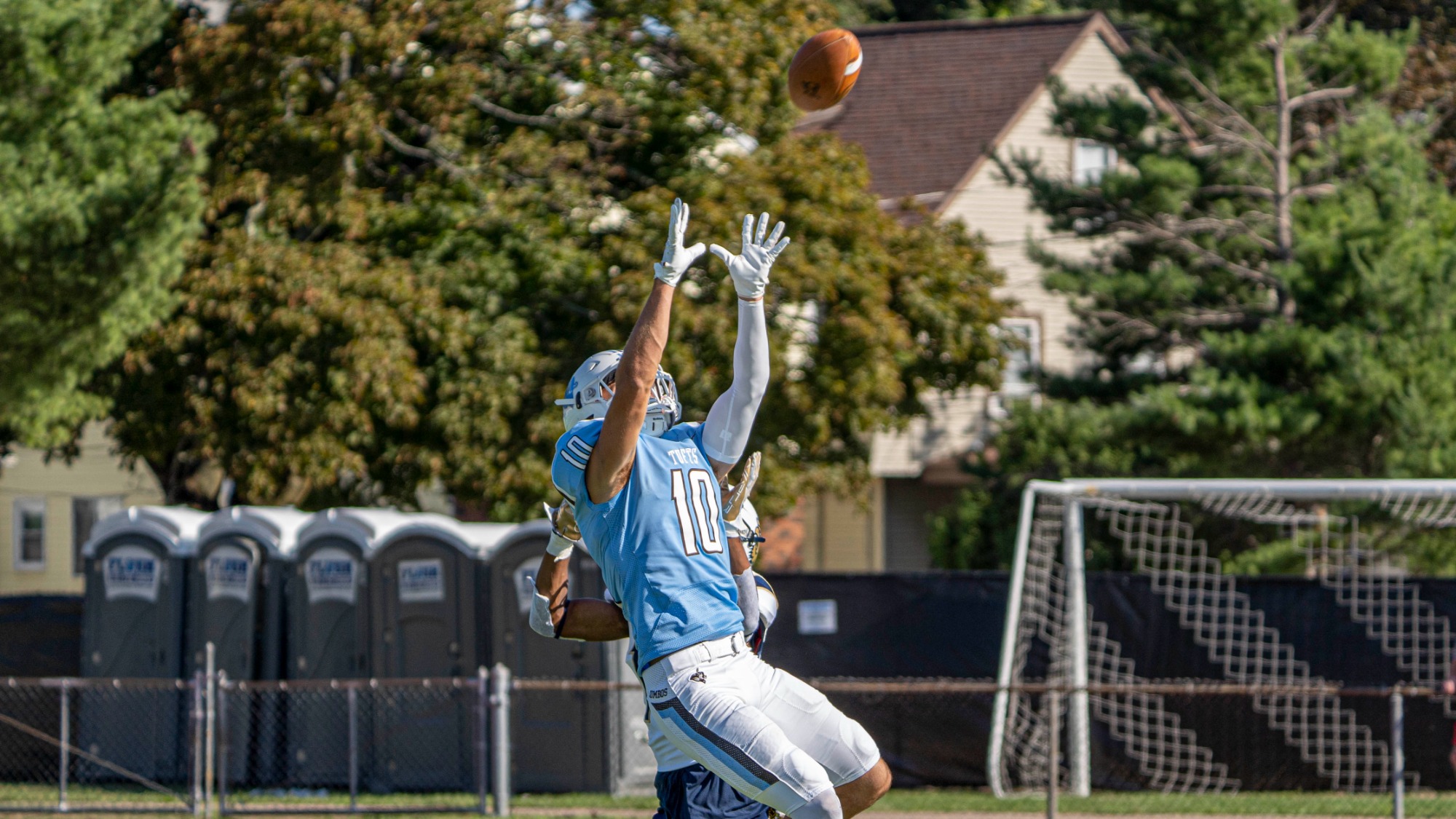 Cade Moore - 2024 - Football - Tufts University