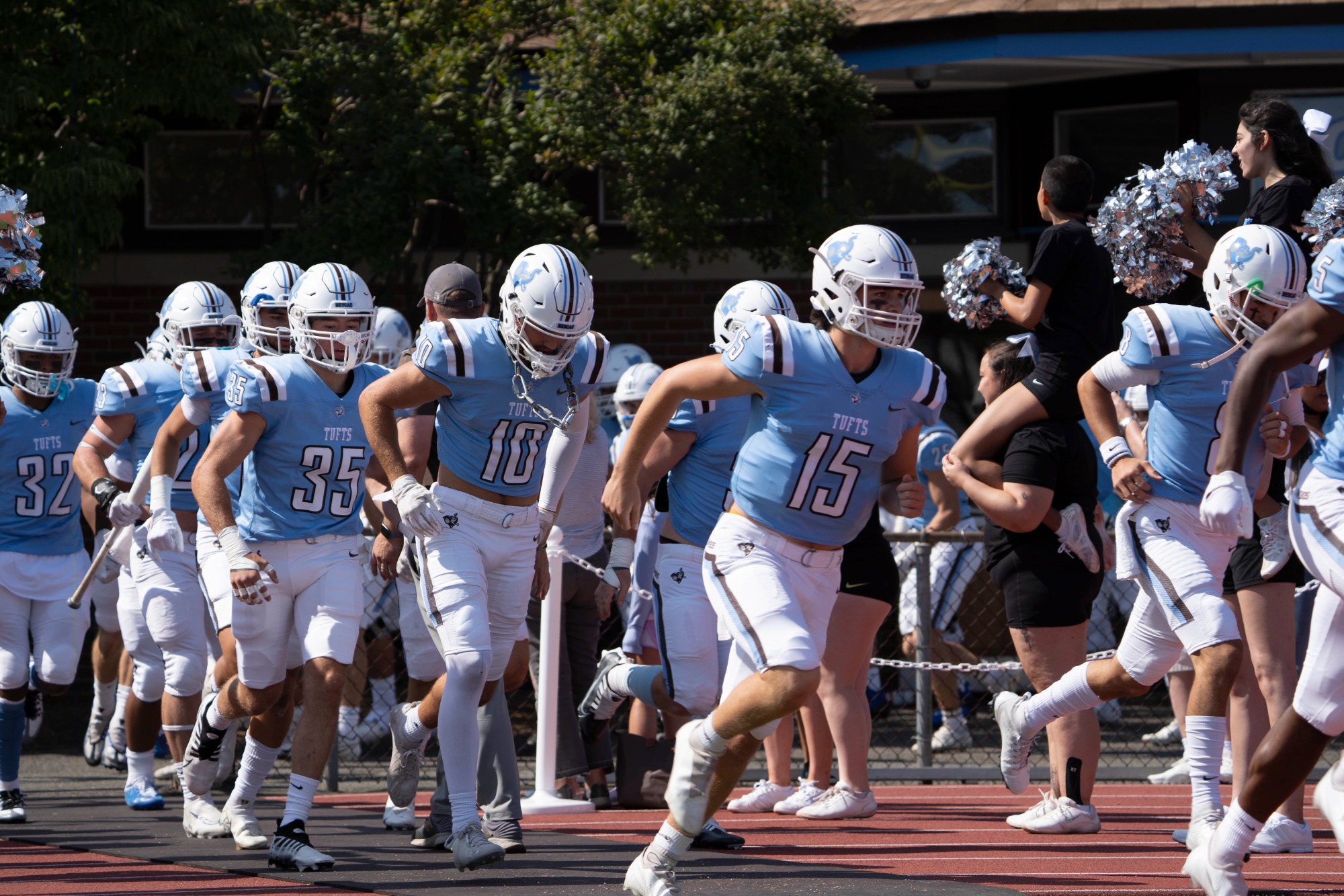 Matt Crowley - 2023 - Football - Tufts University