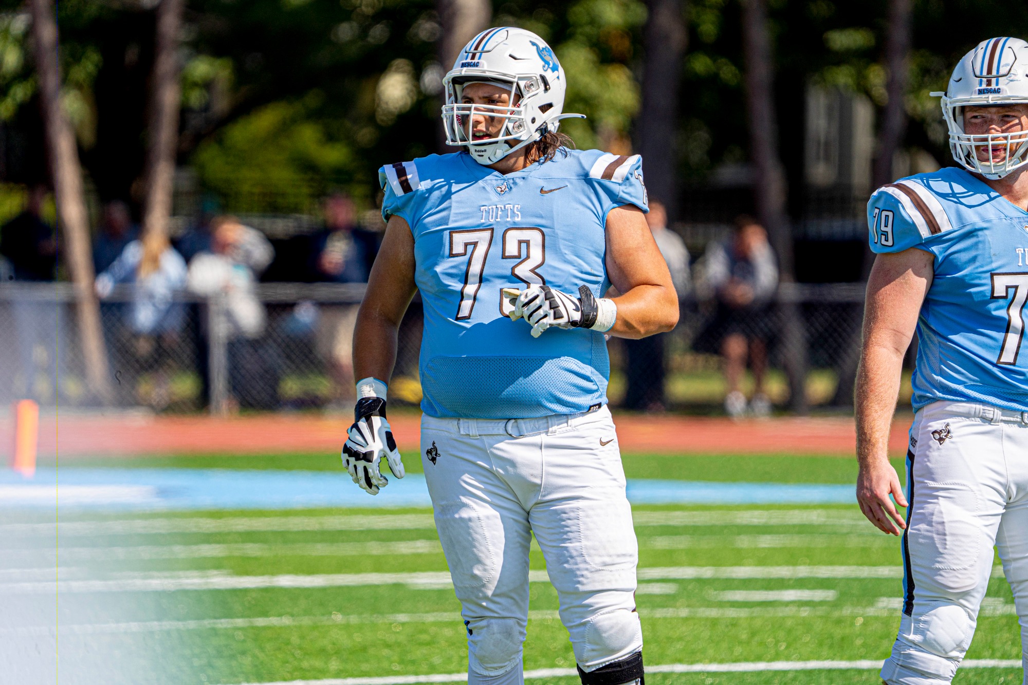 Izzy Lobin - 2022 - Football - Tufts University