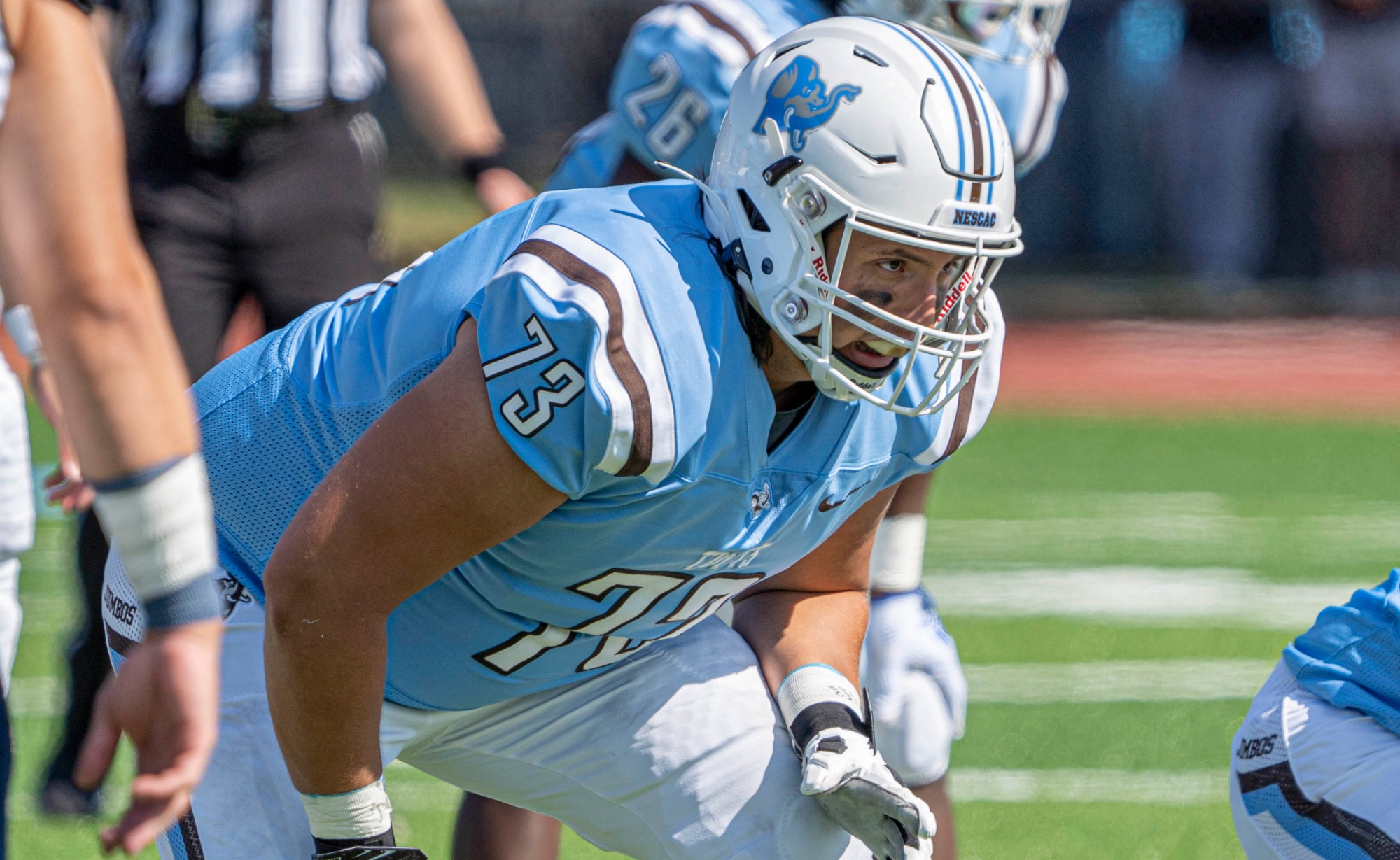 Izzy Lobin - 2022 - Football - Tufts University