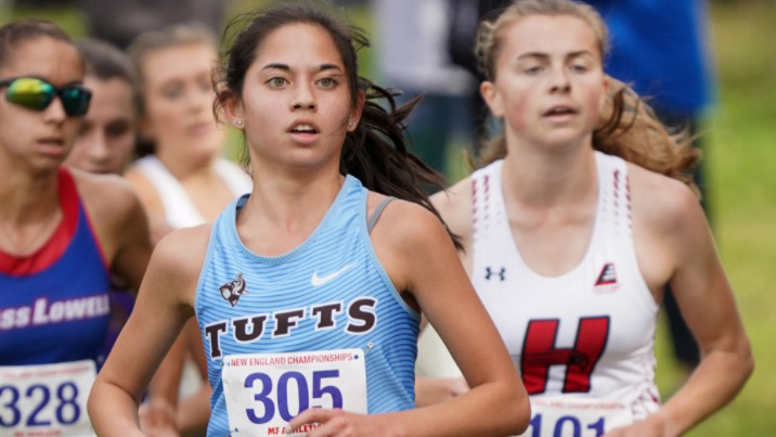 Lauren Pollak - 2022 - Women's Cross Country - Tufts University