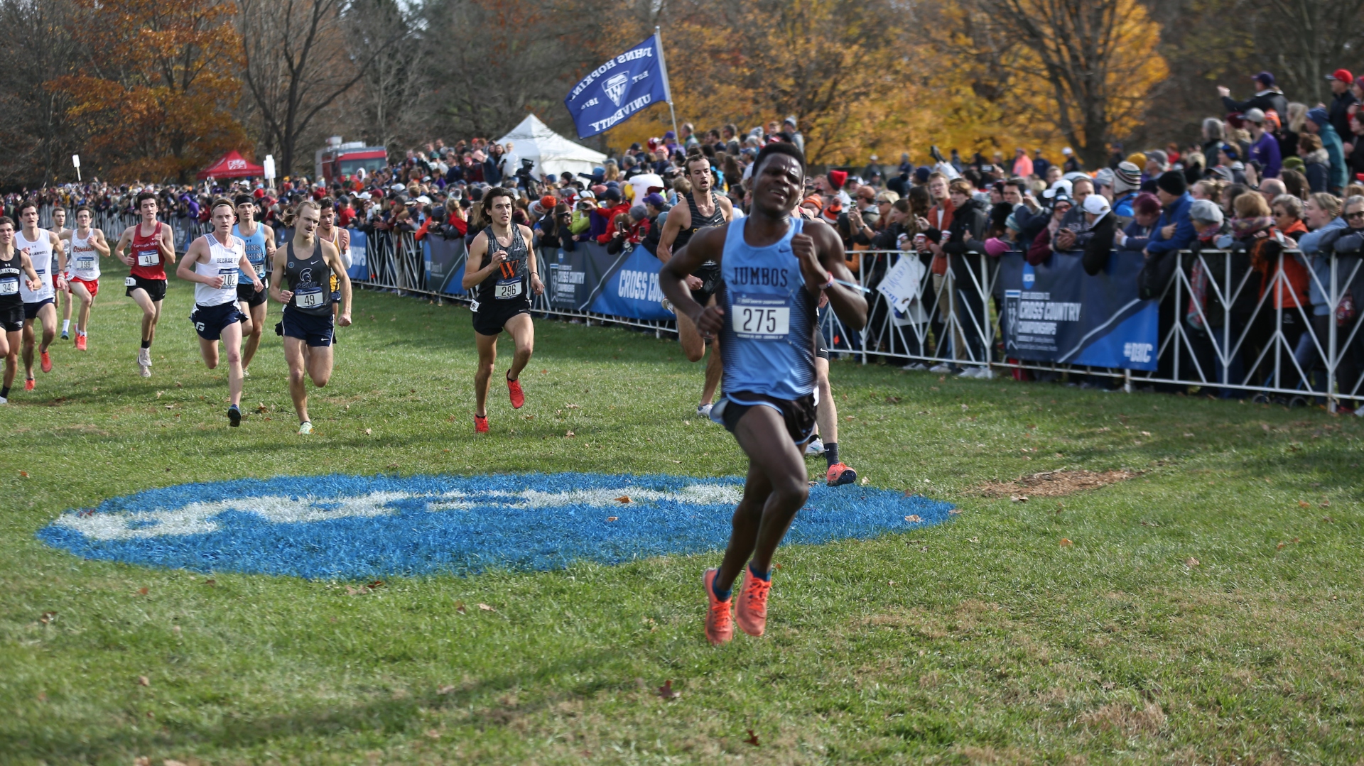 2022 Tufts University Men's Cross Country Preview - Tufts University