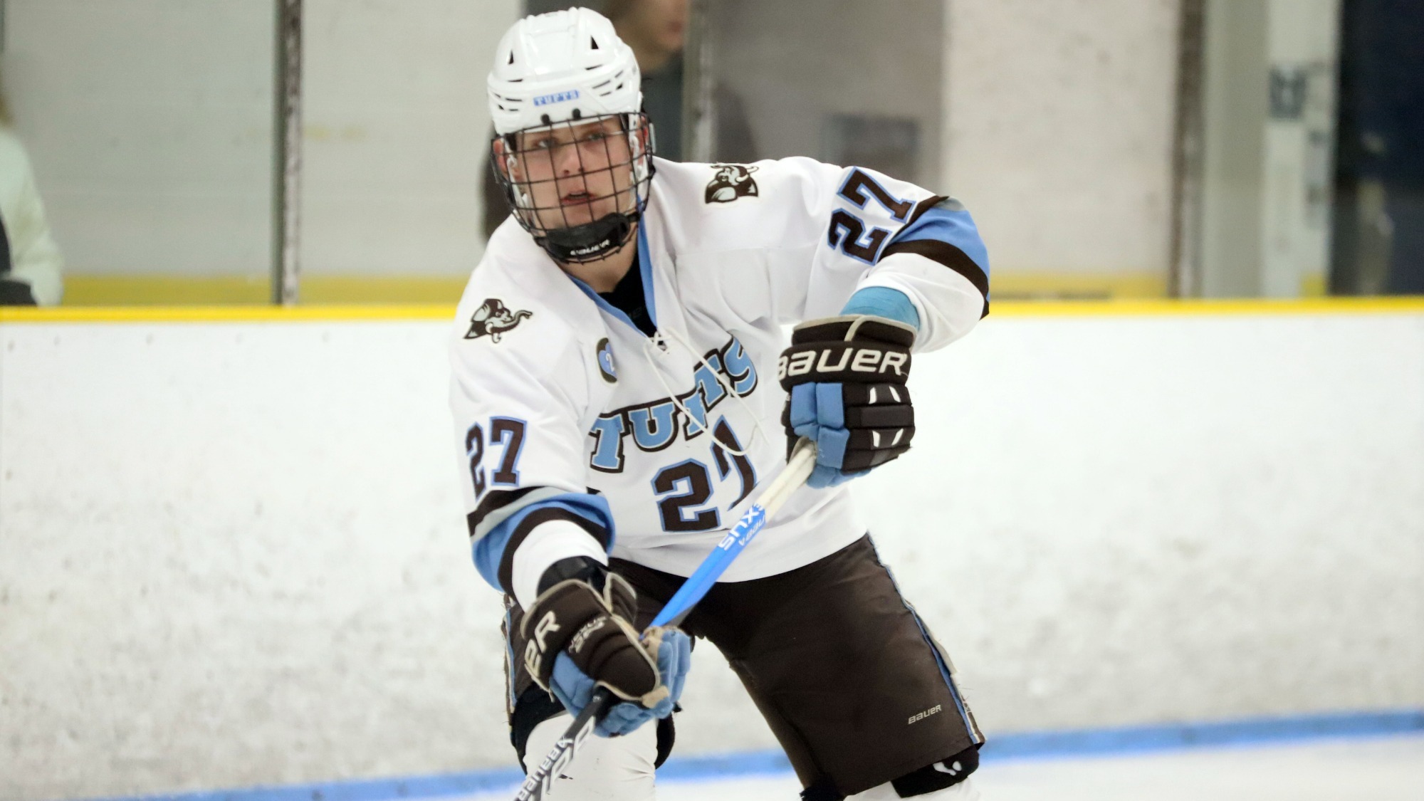 Andrew Gunlock - 2023-24 - Men's Ice Hockey - Tufts University
