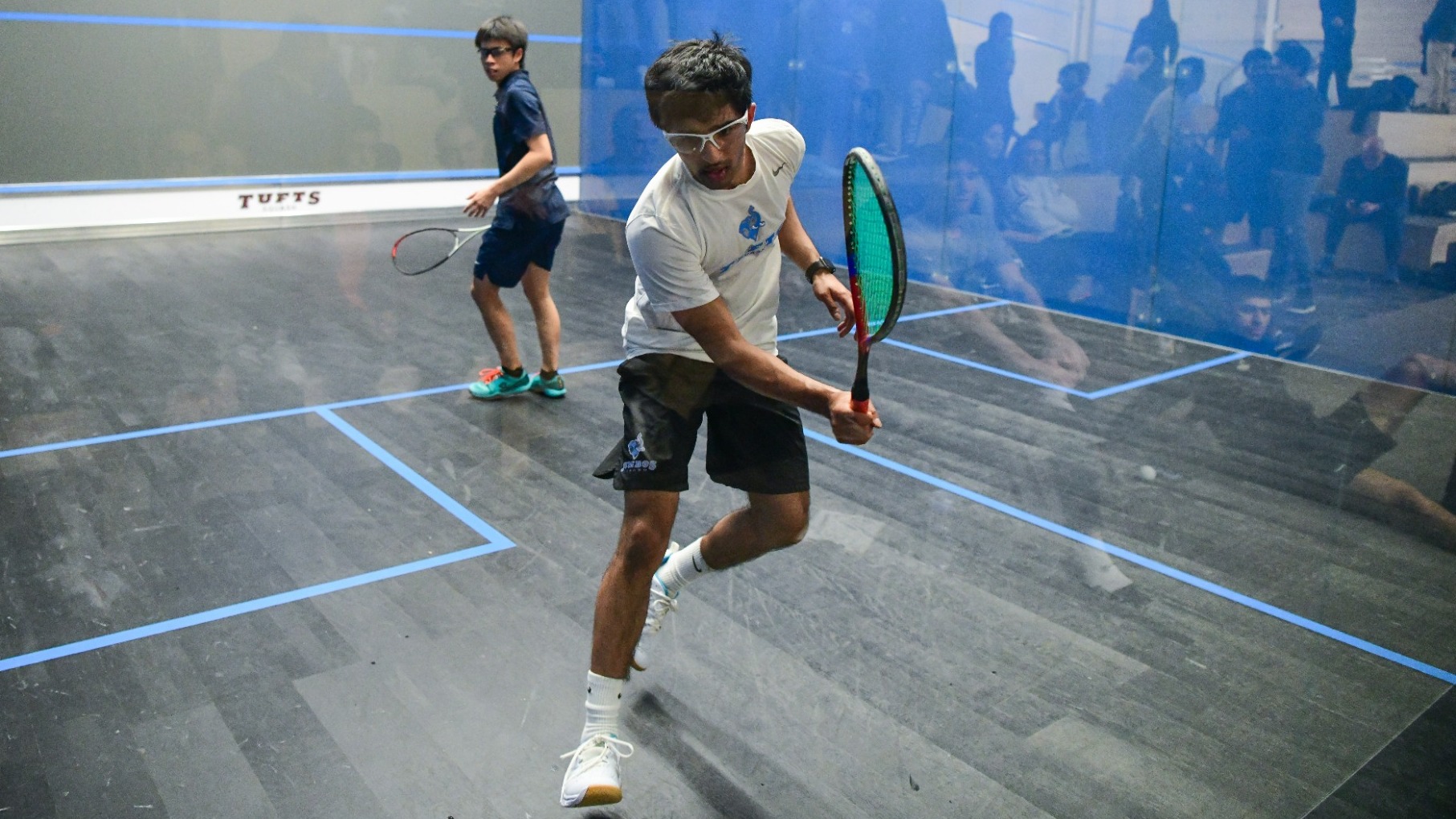 Men's Squash Set To Battle For Hoehn Division Crown At 2023 CSA ...
