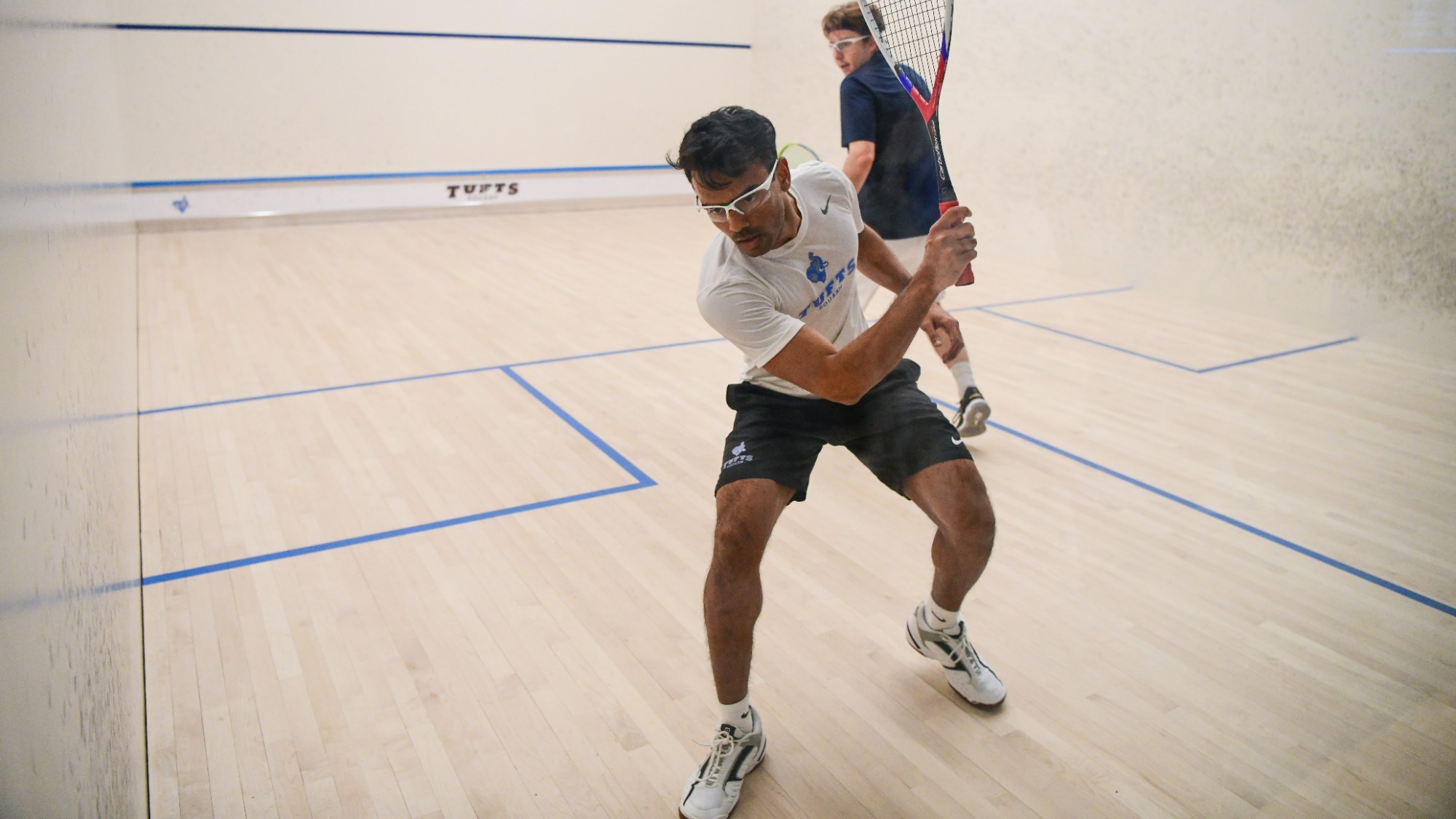 Shloke Sahay - 2022-23 - Men's Squash - Tufts University