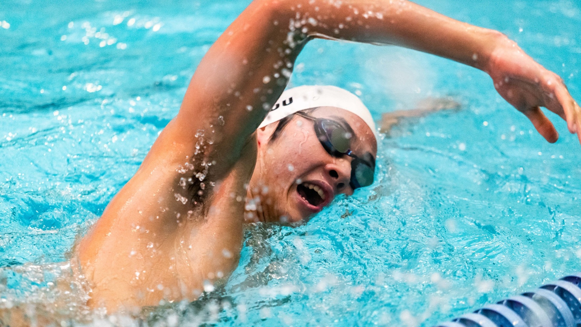 Men's Swimming & Diving Back At It With Win Over Brandeis - Tufts ...