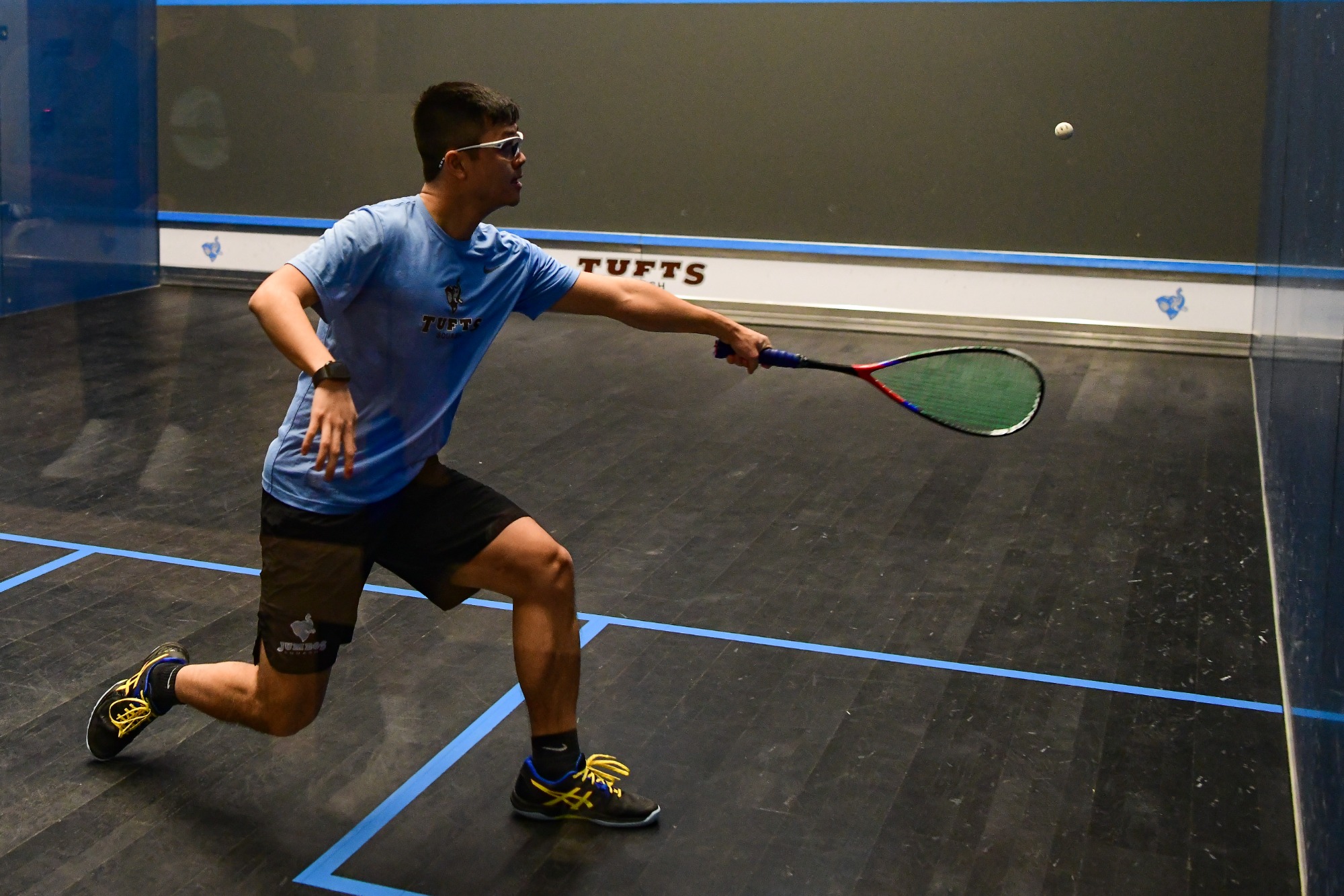 Men's Sqush Falls In Final Match Of The Season to University of ...