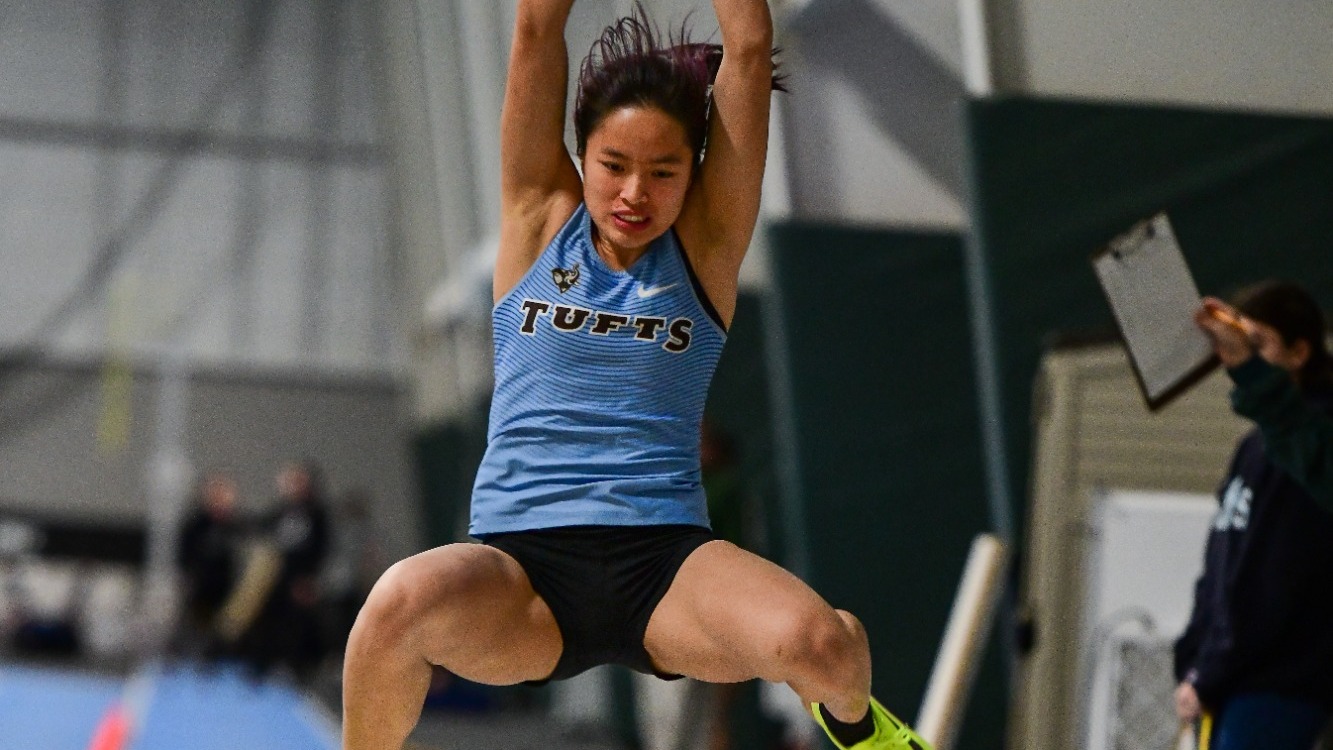Lia Rotti - 2022-23 - Women's Track and Field - Tufts University