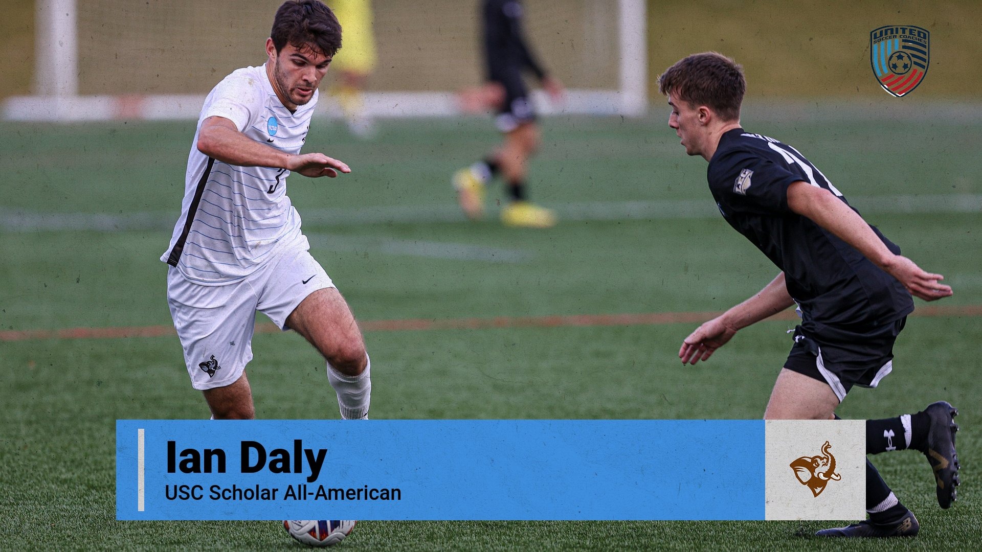 Daly Named A United Soccer Coaches Scholar All-American - Tufts University