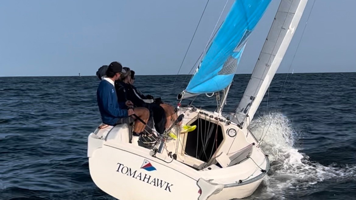 Sailing Set for New England Match Racing Championship This Weekend ...