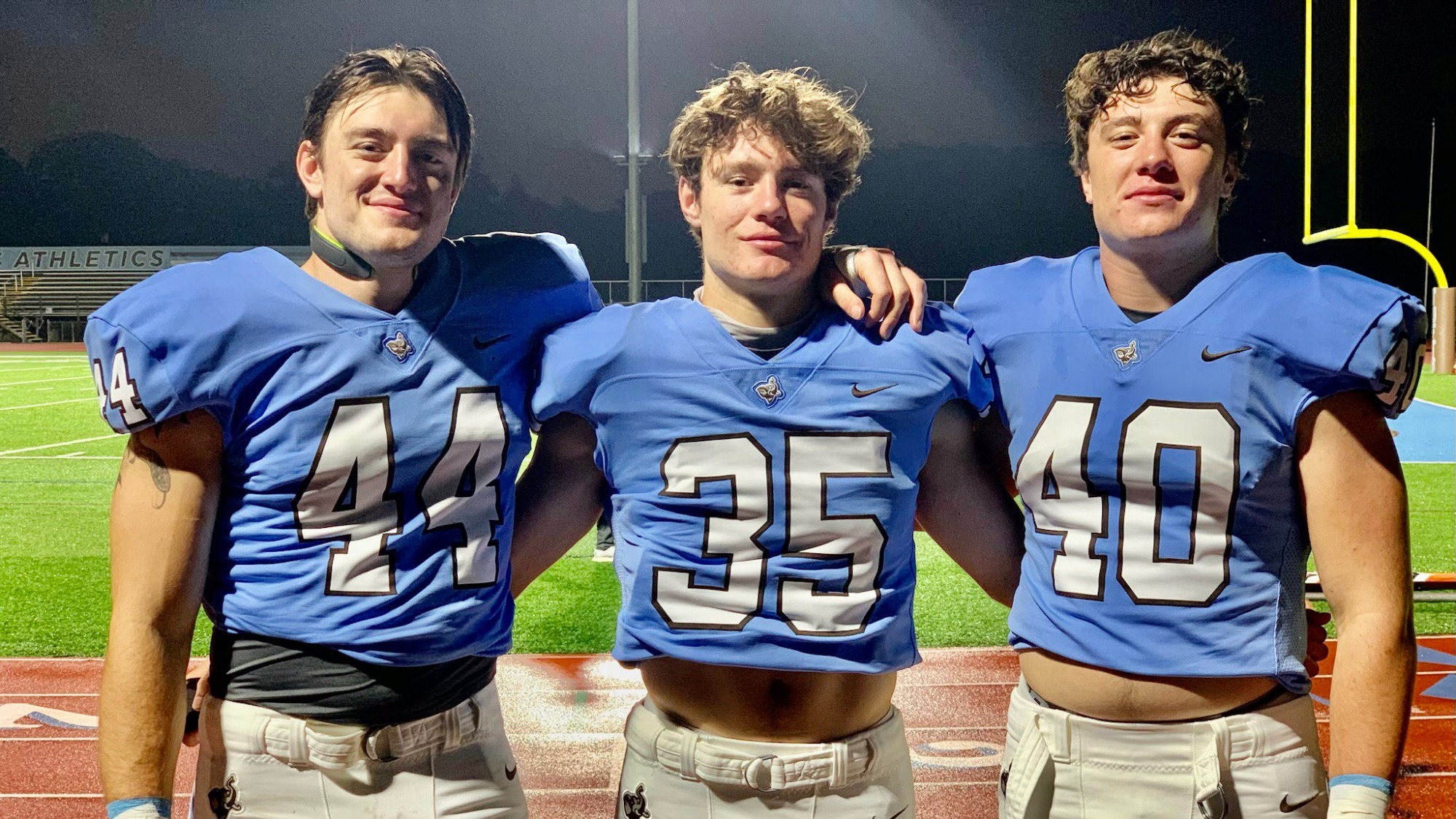 Tufts Football is Family for the Ferrelli Brothers - Tufts University