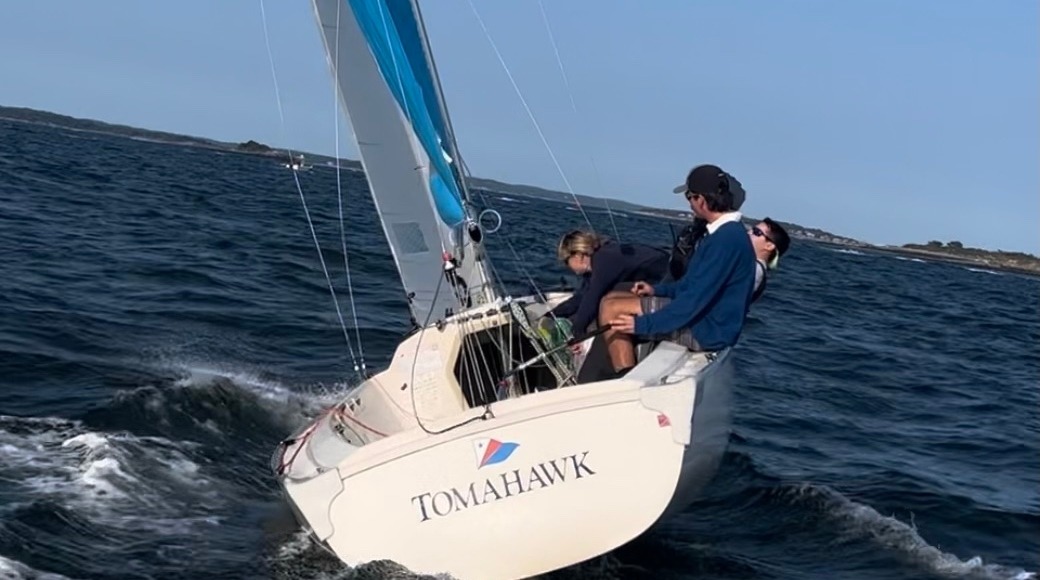 Jumbos Into Semifinals at New England Match Racing Championship - Tufts ...