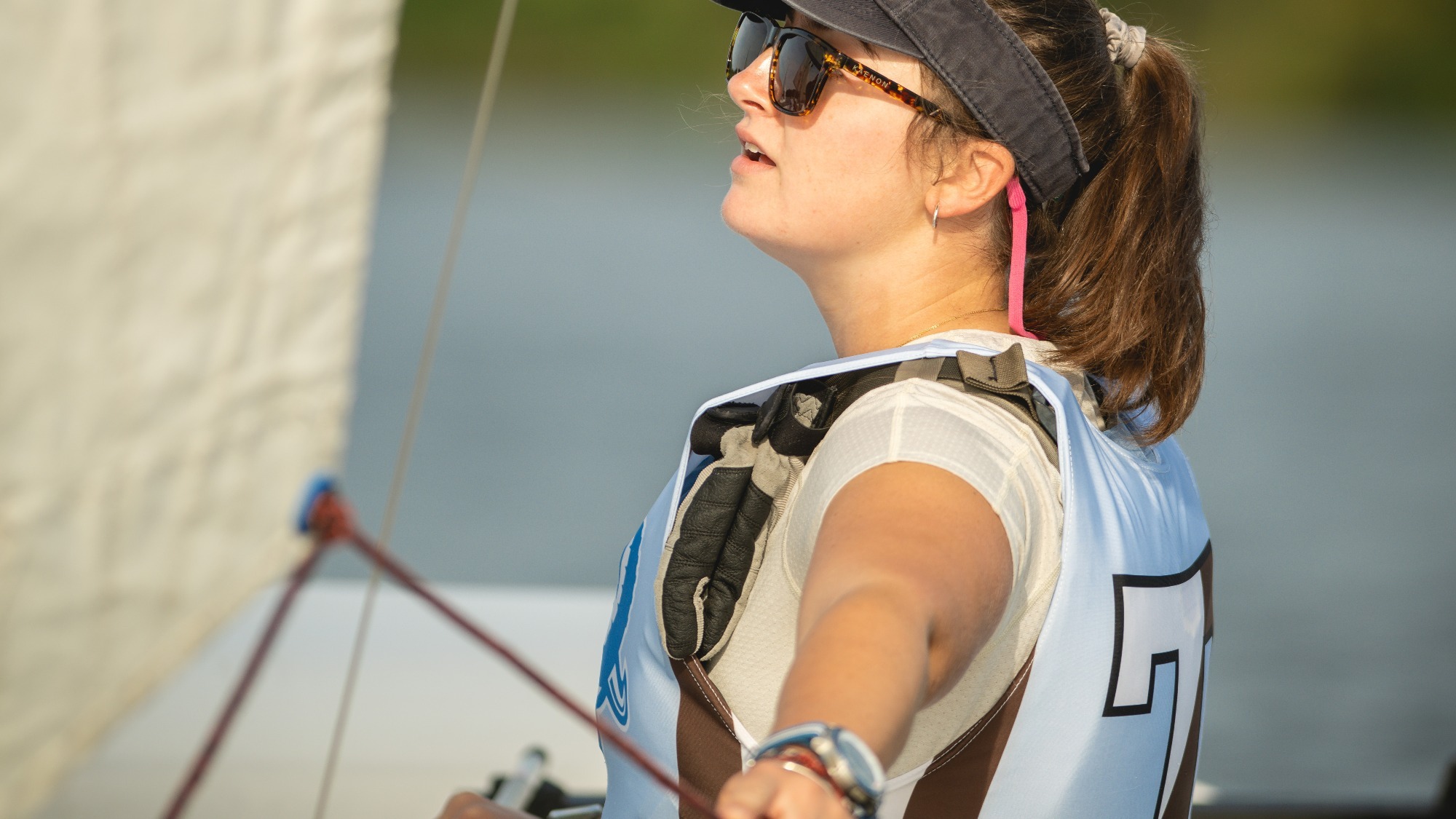 Women's Sailing 15th at Yale Event Through Saturday's Action - Tufts ...