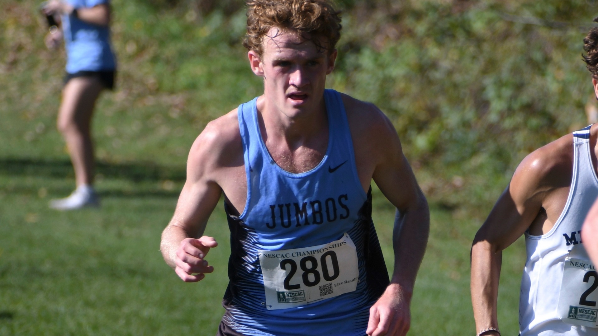 Men's Cross Country's 3rd Is Best NESCAC Finish Since 2016 - Tufts ...