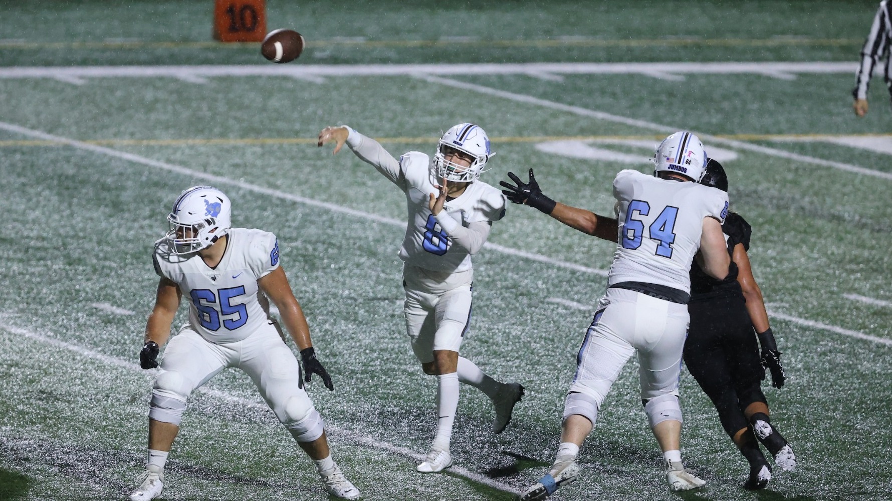 Michael Berluti - 2024 - Football - Tufts University