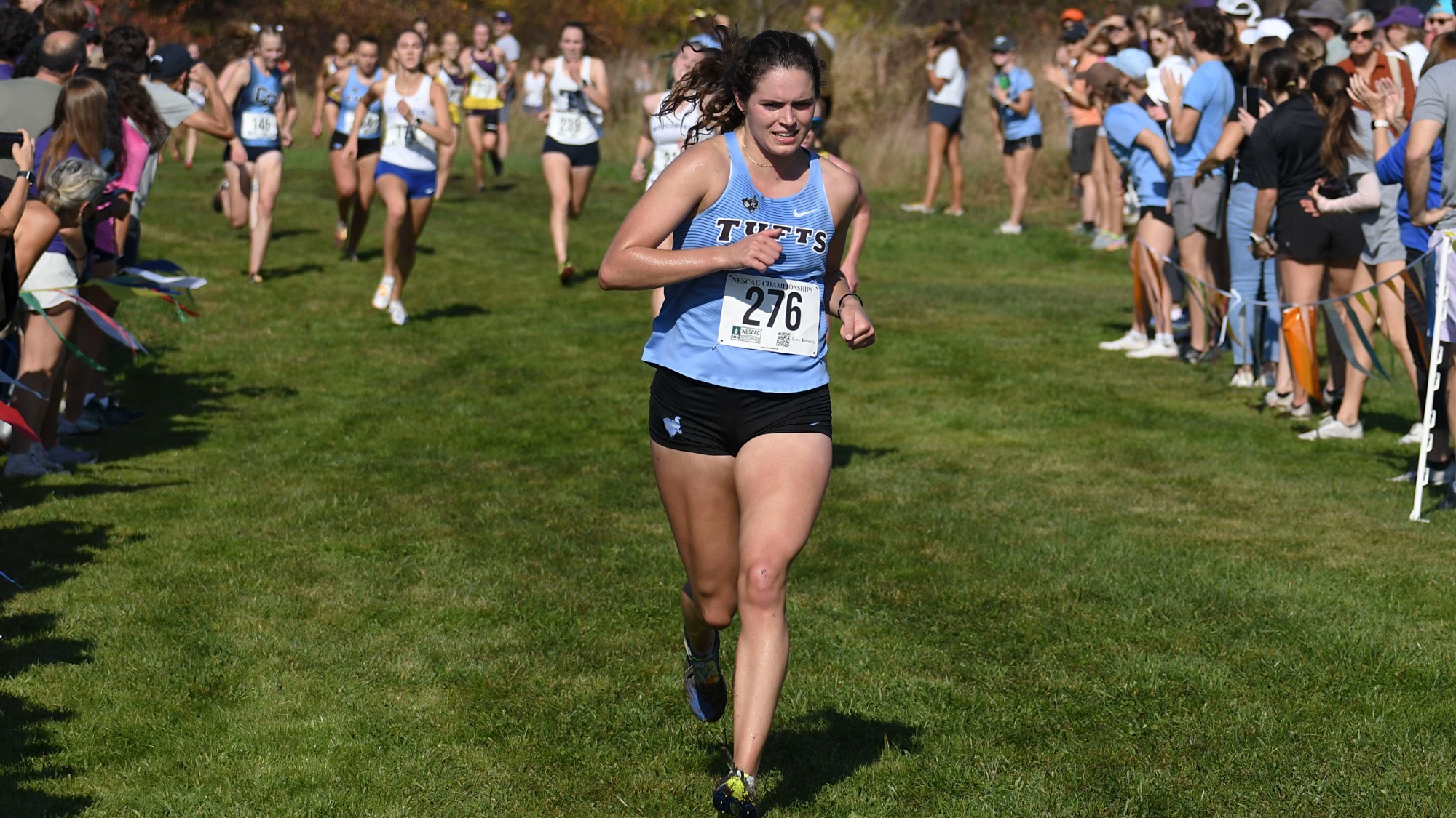 At Saturday's Regional Women's Cross Country Seeks Team Berth to ...