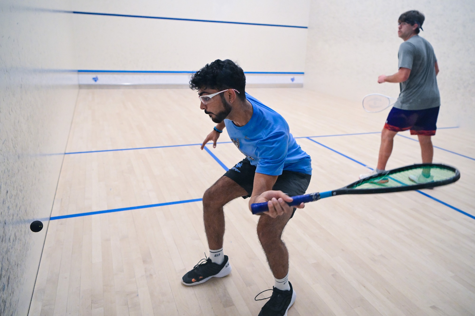No. 9 Cornell Tops Men's Squash Sunday, 9-0 - Tufts University
